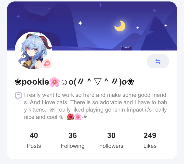 OMG AHWIWINDDHIW IM AT 300 FOLLOWERS TYSM YALL I LOVE ALL OF YOU SOOOOO MUCHH!!!