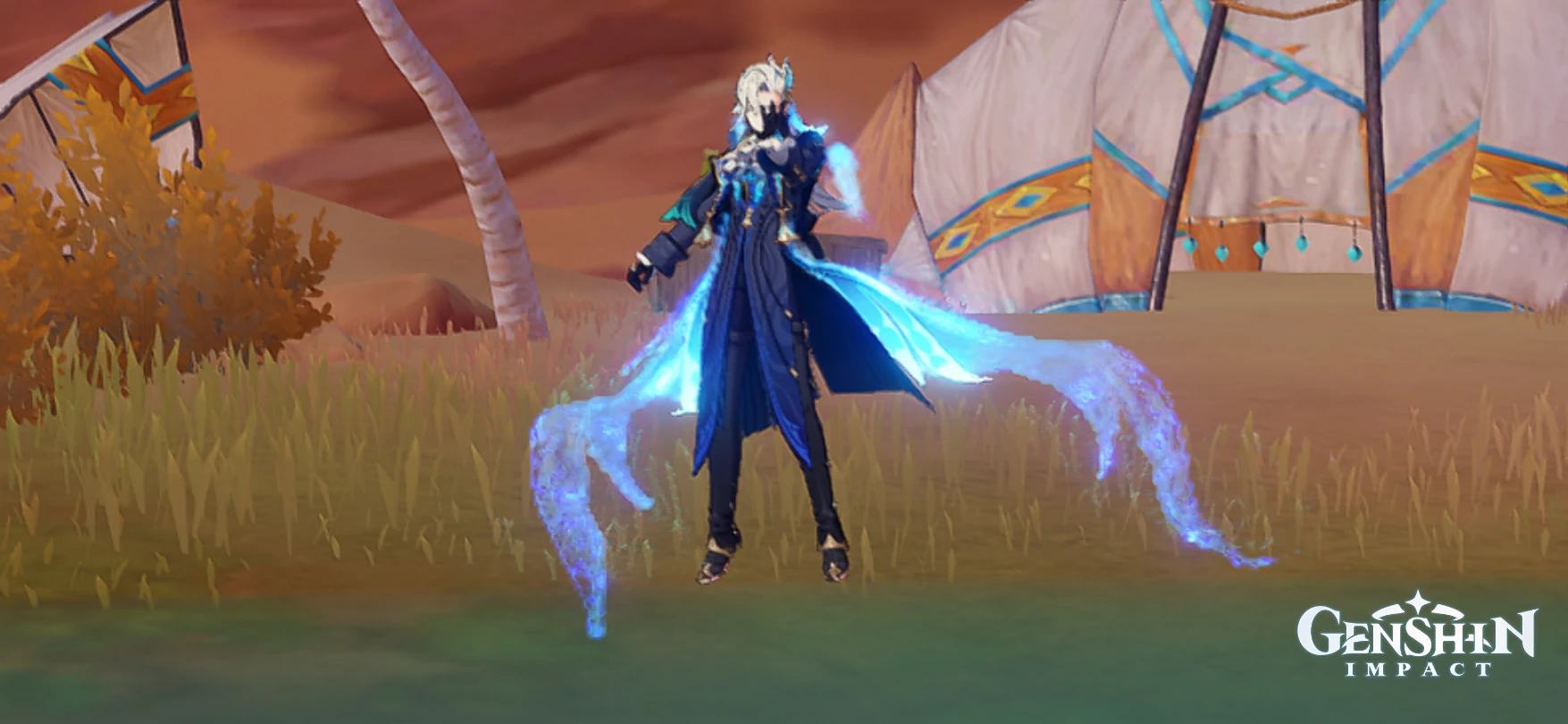 The hydro Dragon has awakened !! Genshin Impact | HoYoLAB