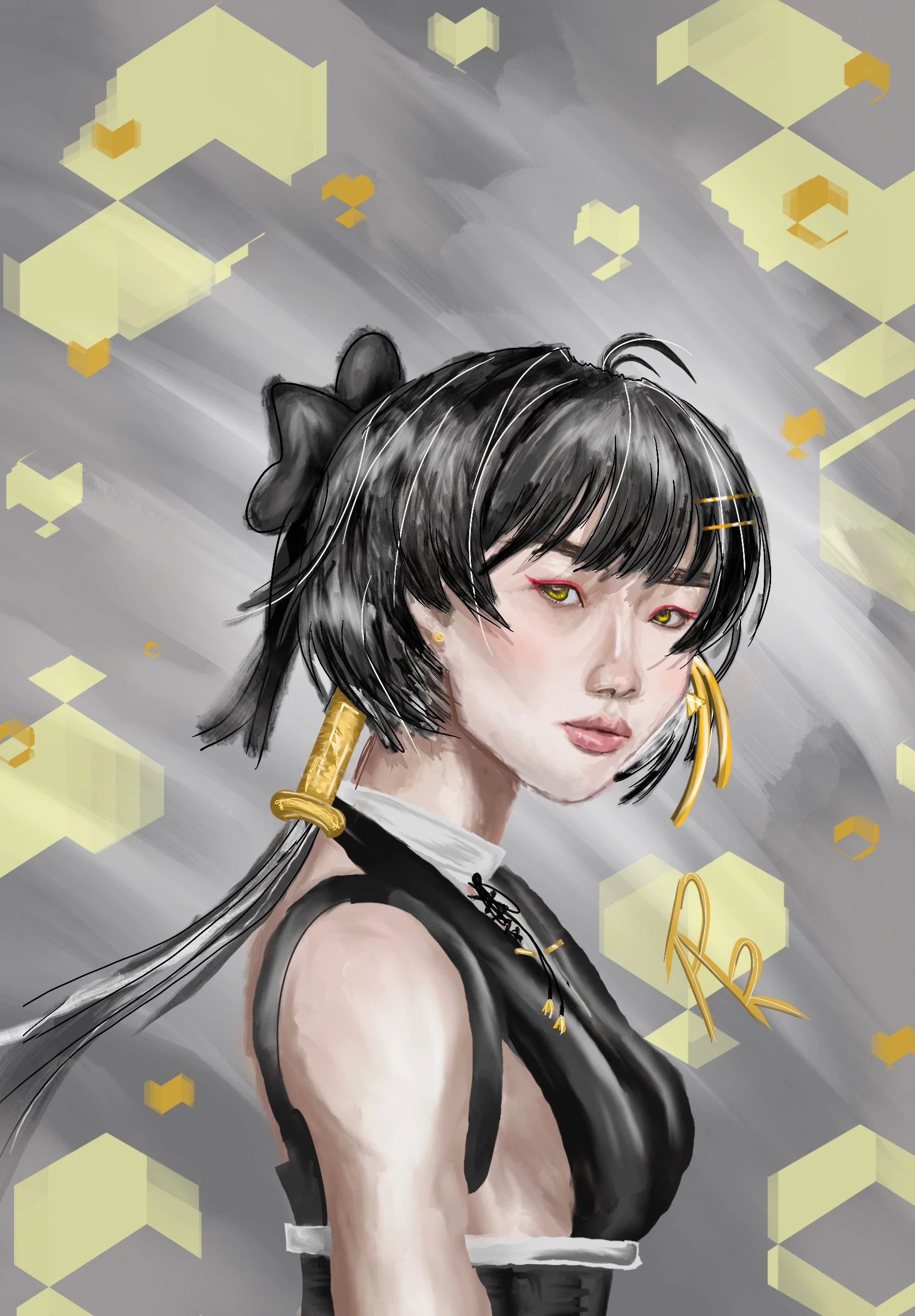 Female Rover Genshin Impact | HoYoLAB