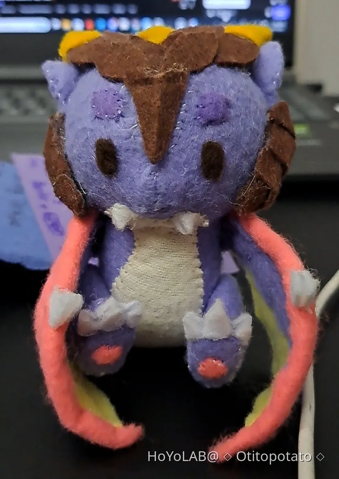 Mini Durin Plush :D Genshin Impact | HoYoLAB