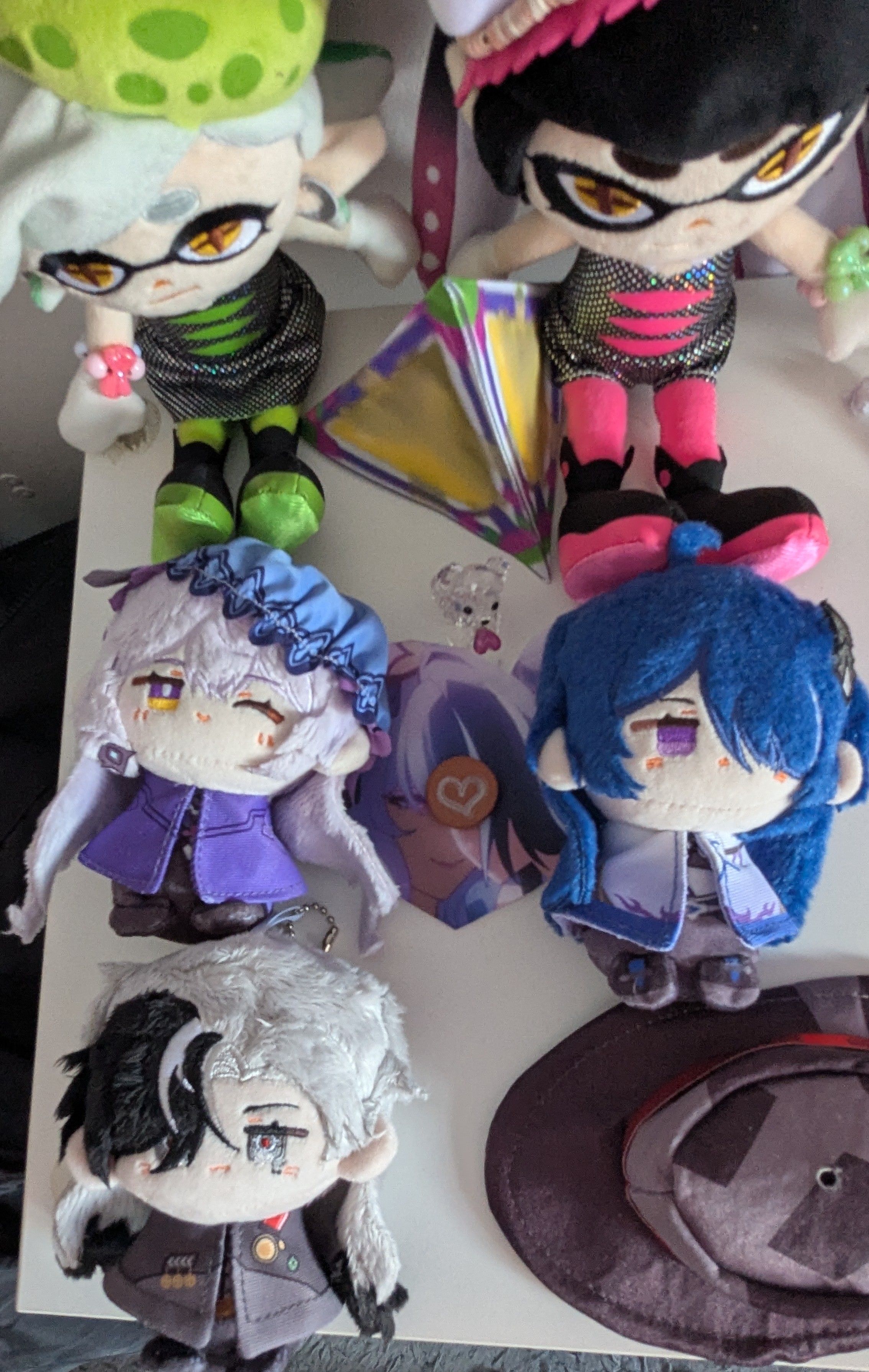 Acheswan 💓 (argenti plush arriving soon) Honkai: Star Rail | HoYoLAB