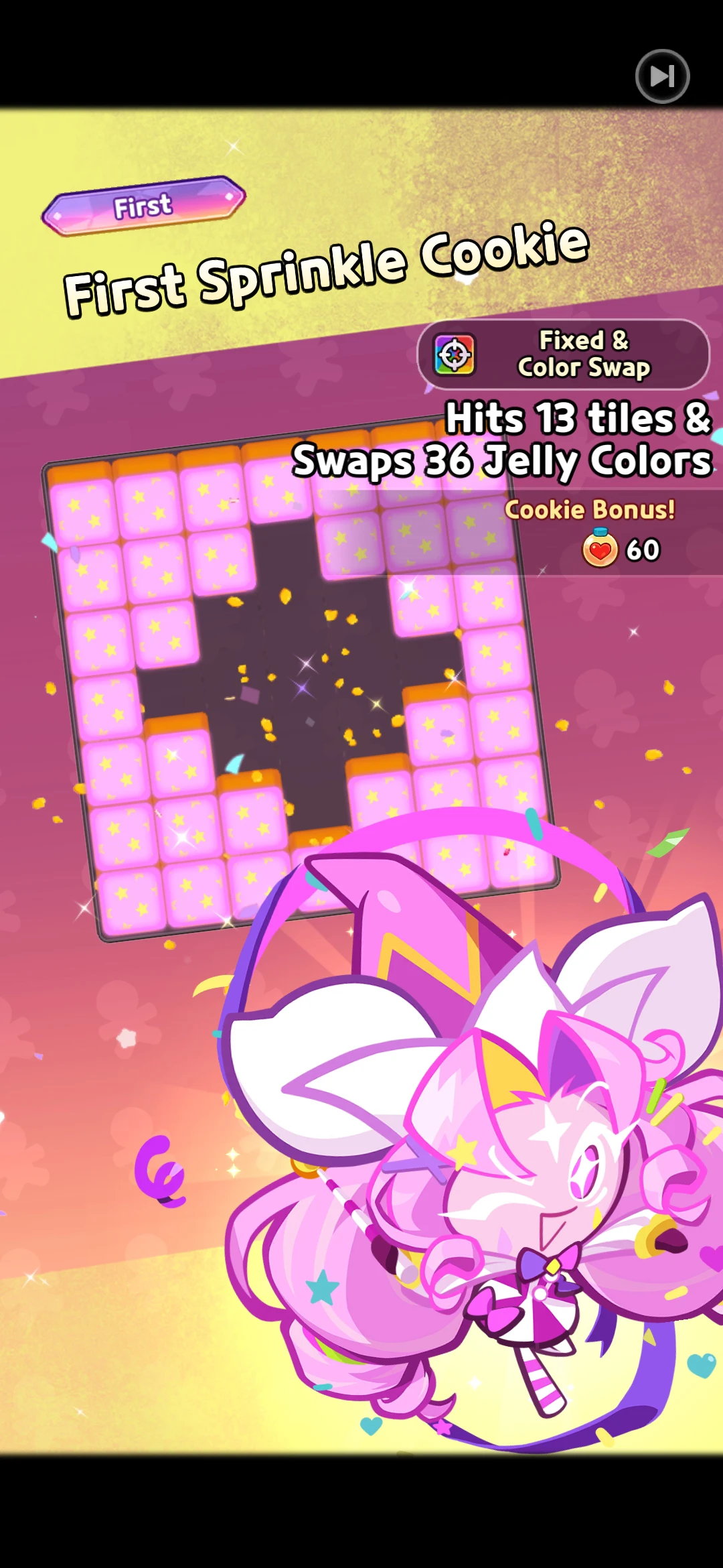 Just started crwc and this happend | HoYoLAB