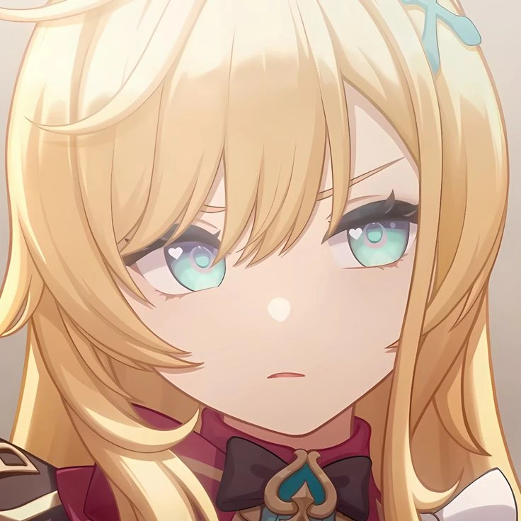 Escoffier x Ruby Genshin Impact | HoYoLAB