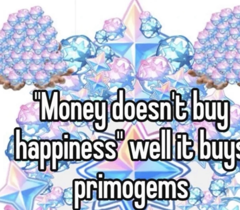 random memes because I’m strapped for primogems Genshin Impact | HoYoLAB