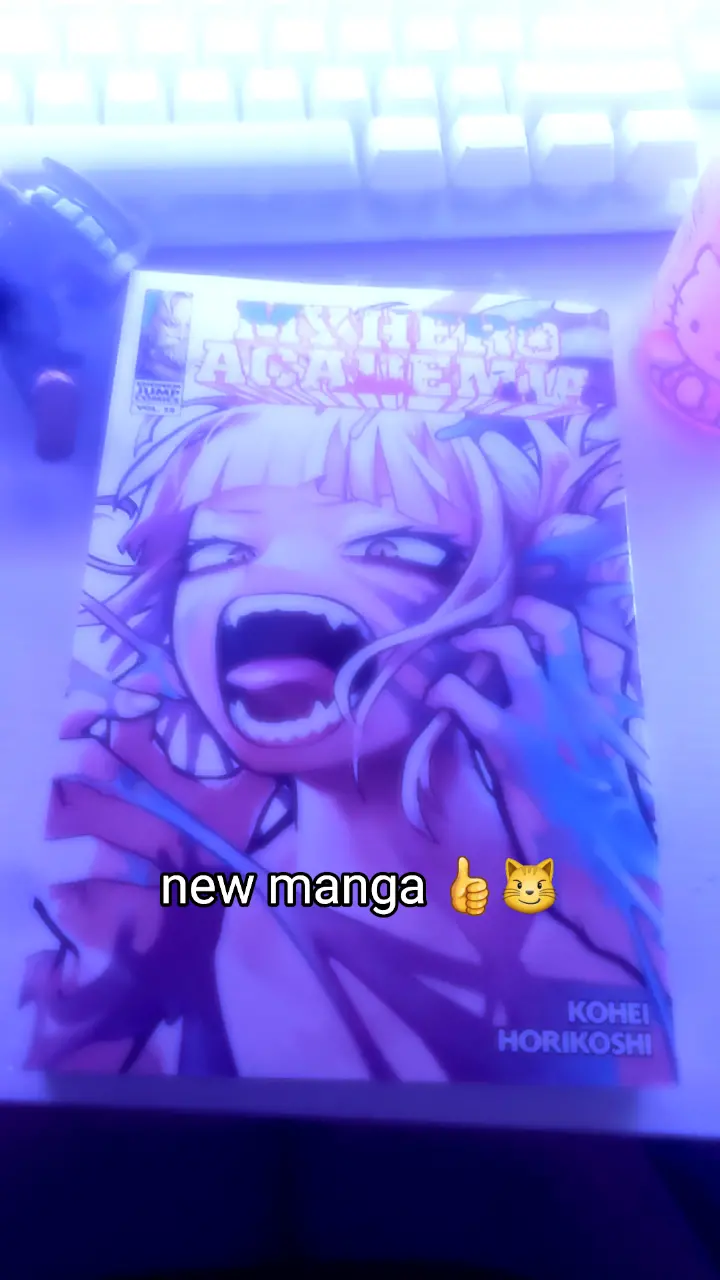 MHA vol. 38 Genshin Impact | HoYoLAB