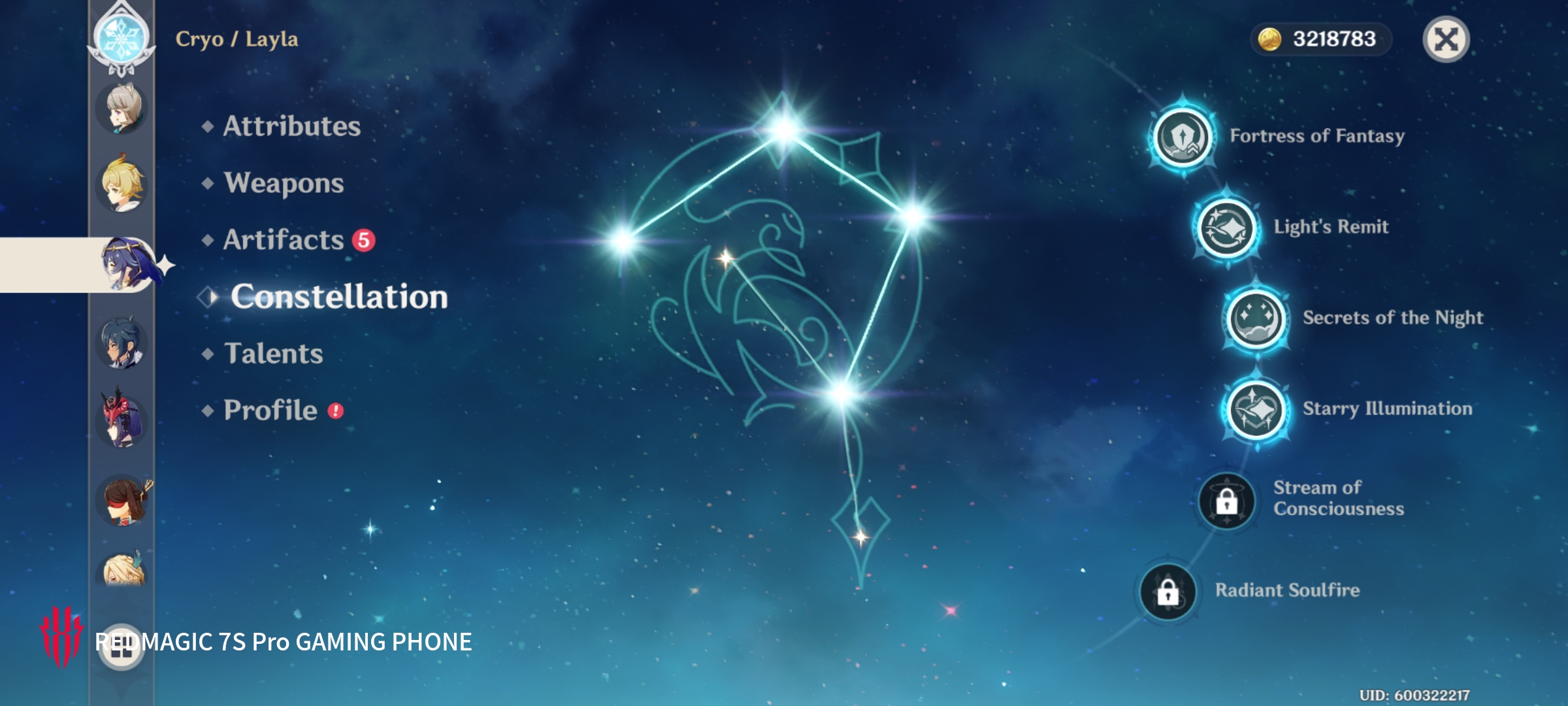 Layla C4 (and probably C6 soon), please help me with some information ...