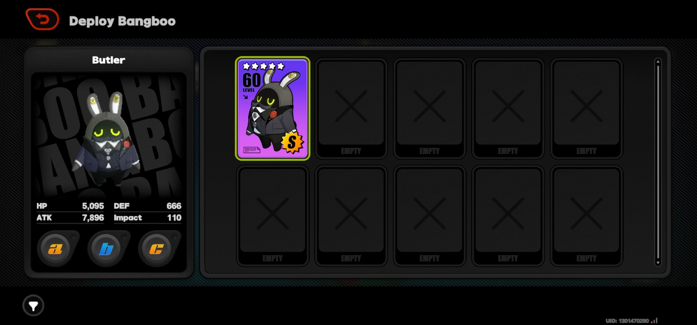 MY BB IS FINALLY 5STAR!!🎉 Zenless Zone Zero | HoYoLAB