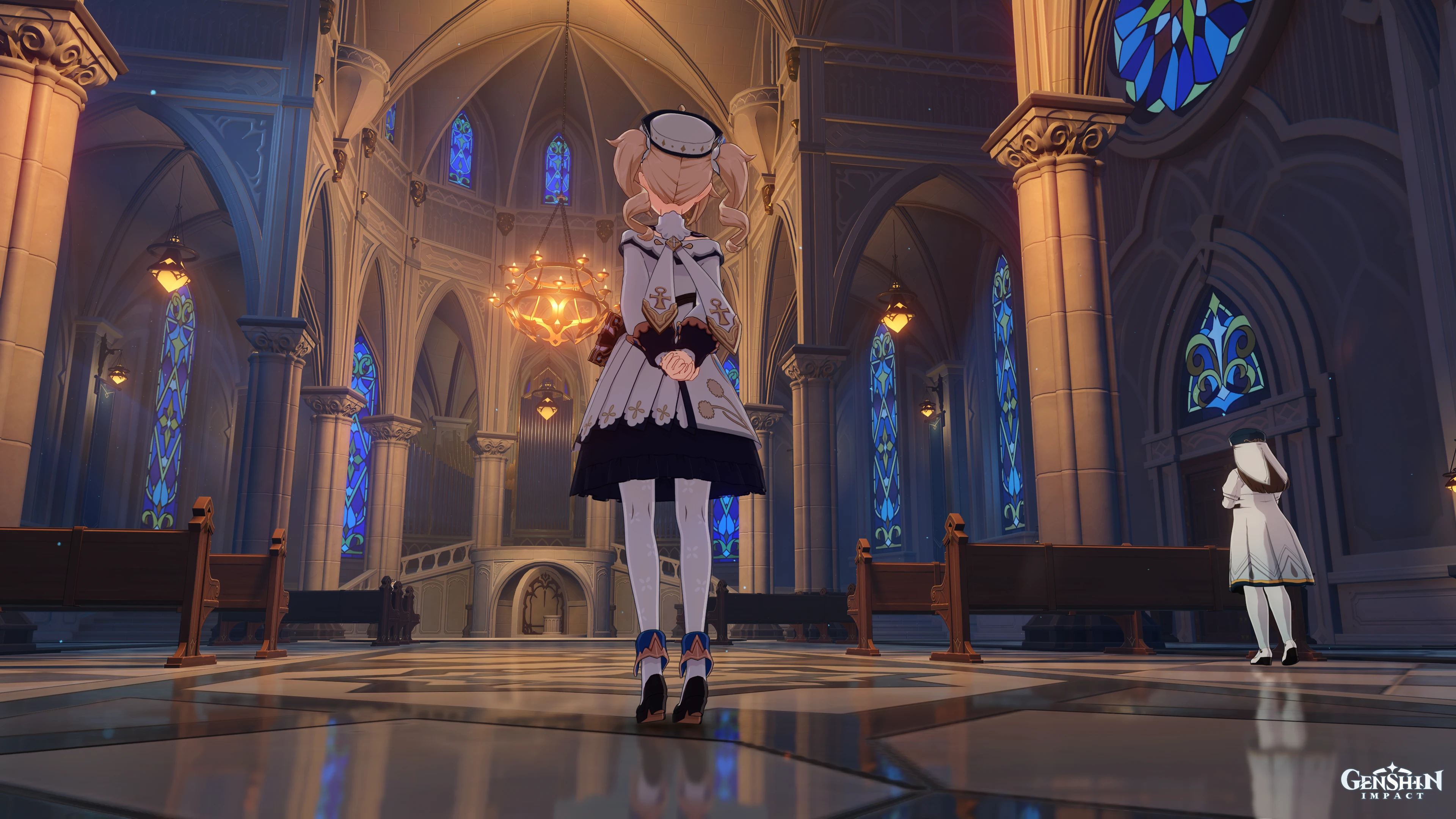 The power of editing Genshin Impact | HoYoLAB