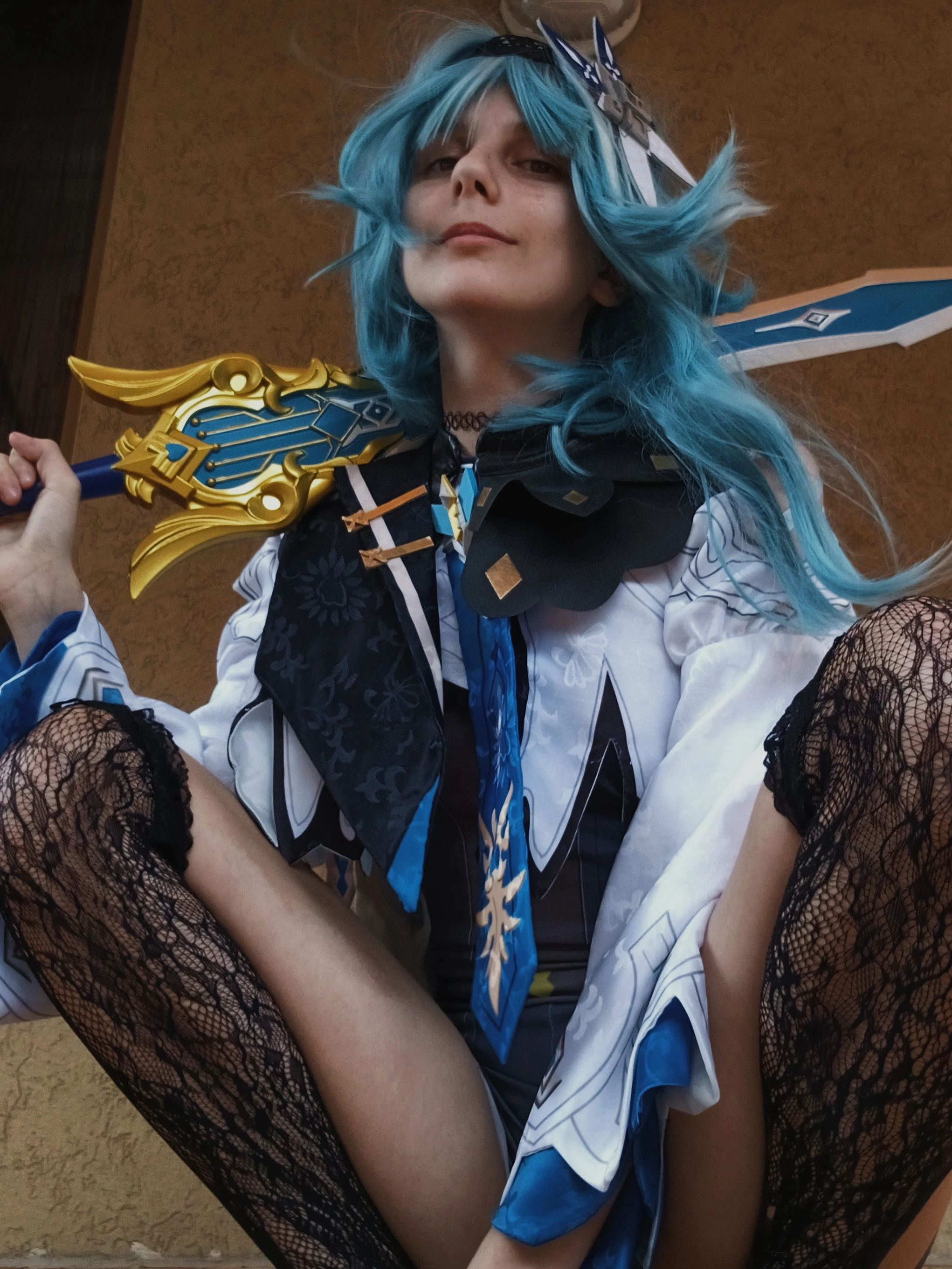 EULA COSPLAY~ Genshin Impact | HoYoLAB