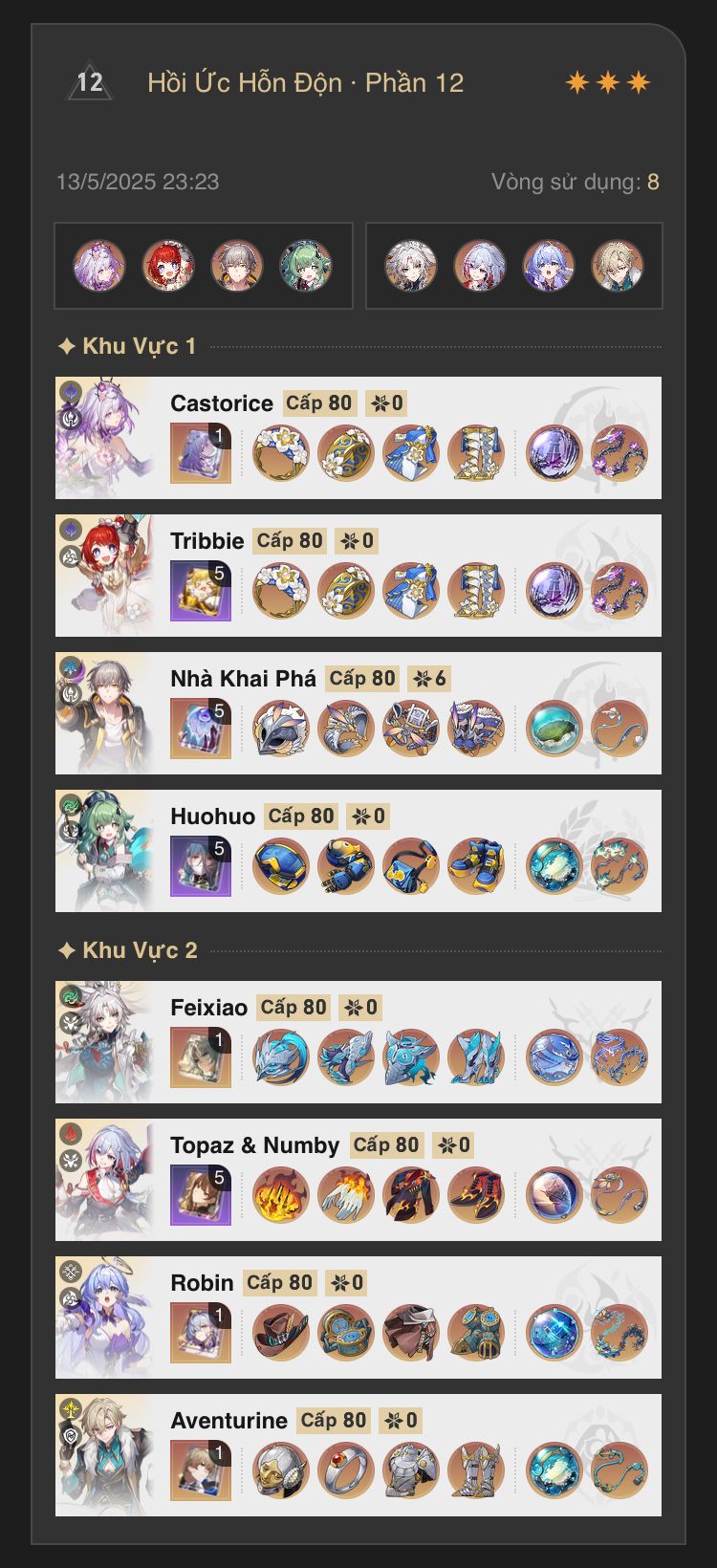 Hi Honkai: Star Rail | HoYoLAB