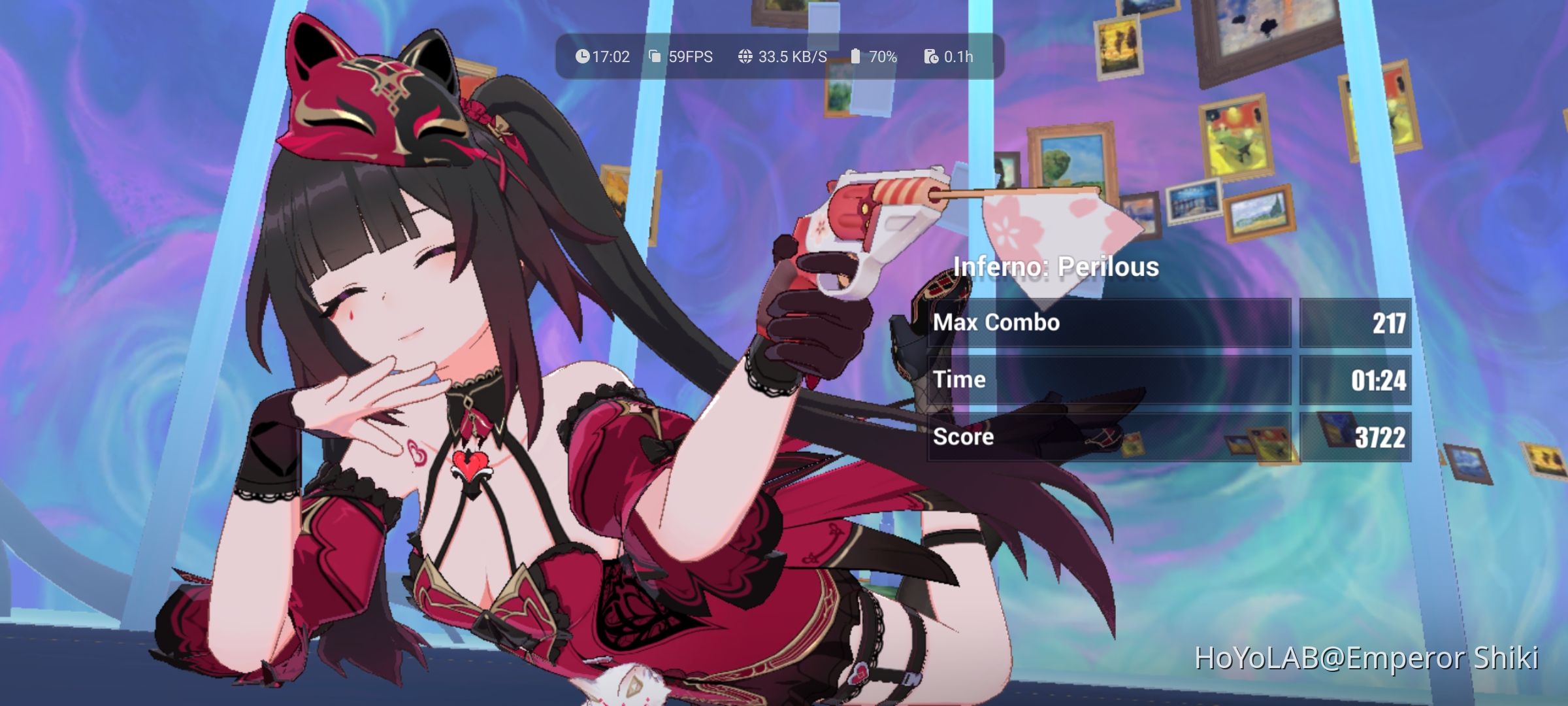 Abyss superstring dimensions Redlotus part 54 Honkai Impact 3rd | HoYoLAB