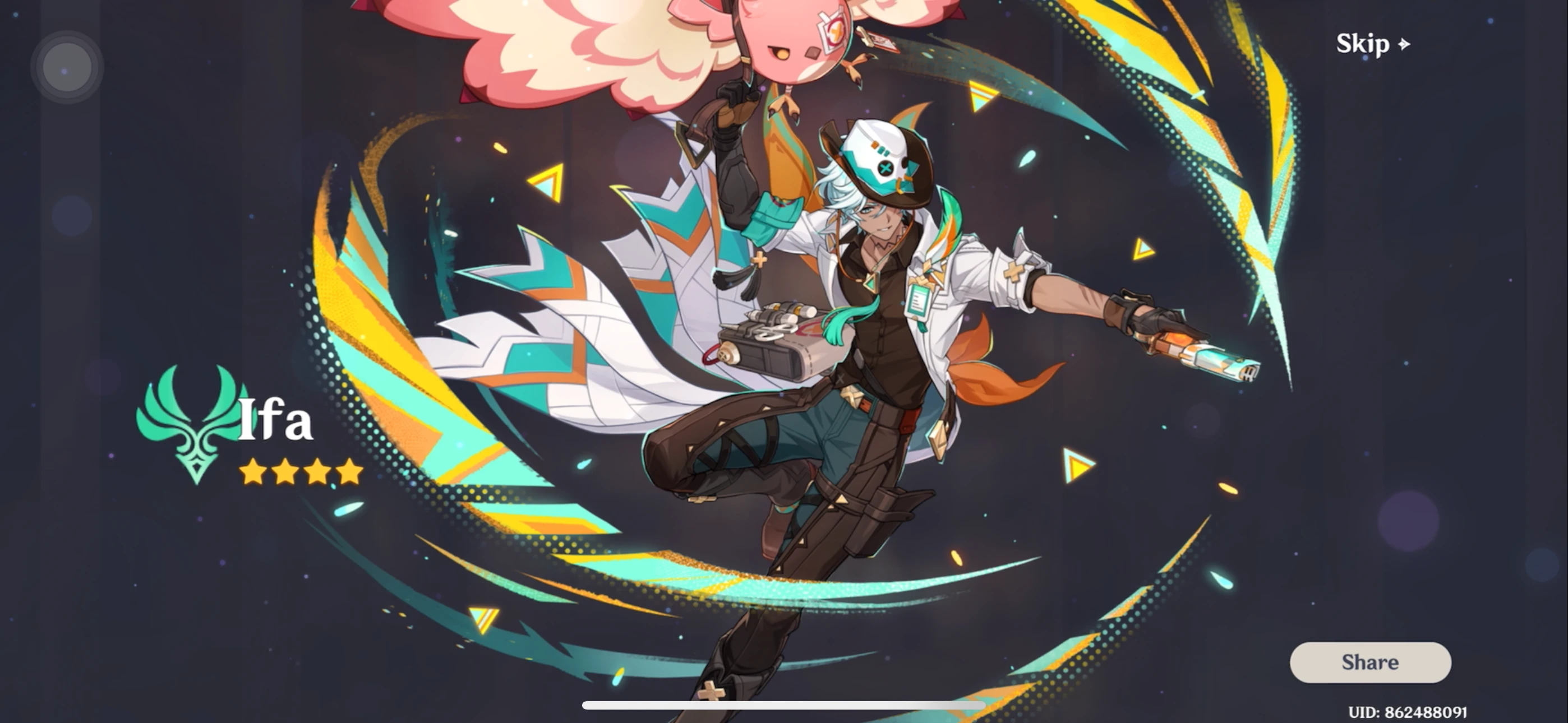 Queen has her weapon at last 🤩 Genshin Impact | HoYoLAB