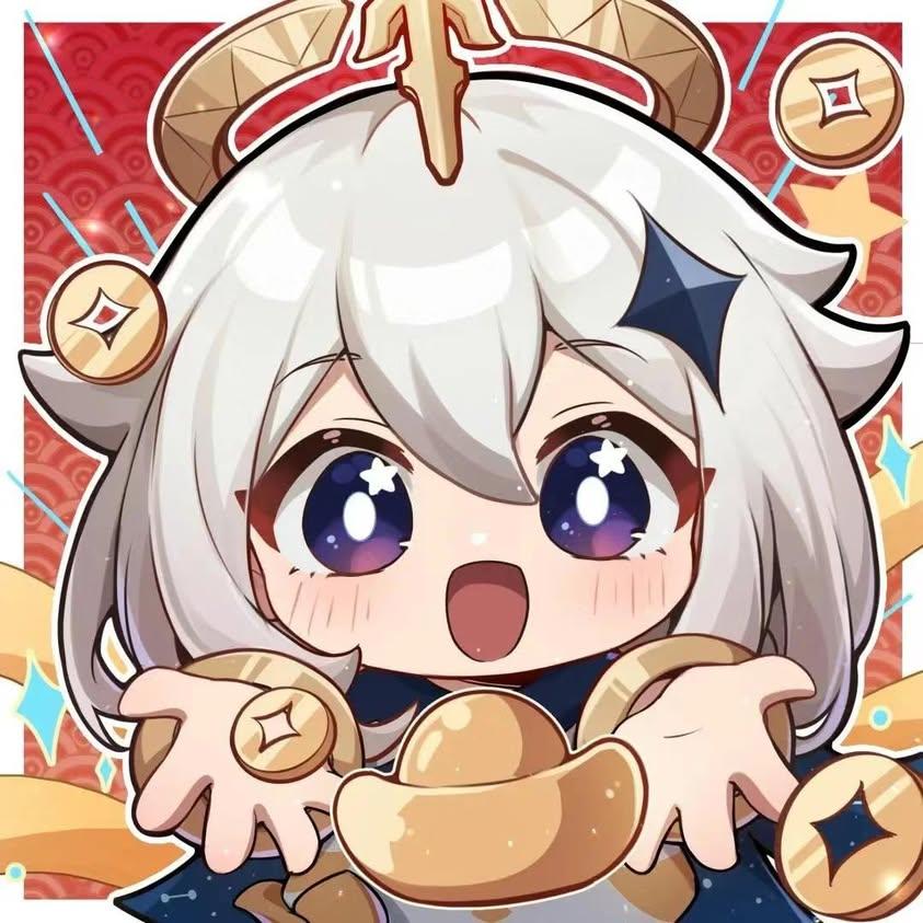 Paimon and Fortune Cookie Genshin Impact | HoYoLAB