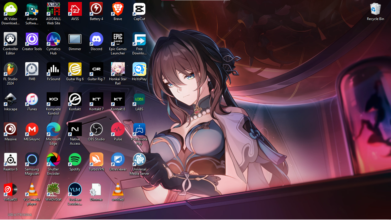 Apparently your home screen says alot about you. So what does mine say ...