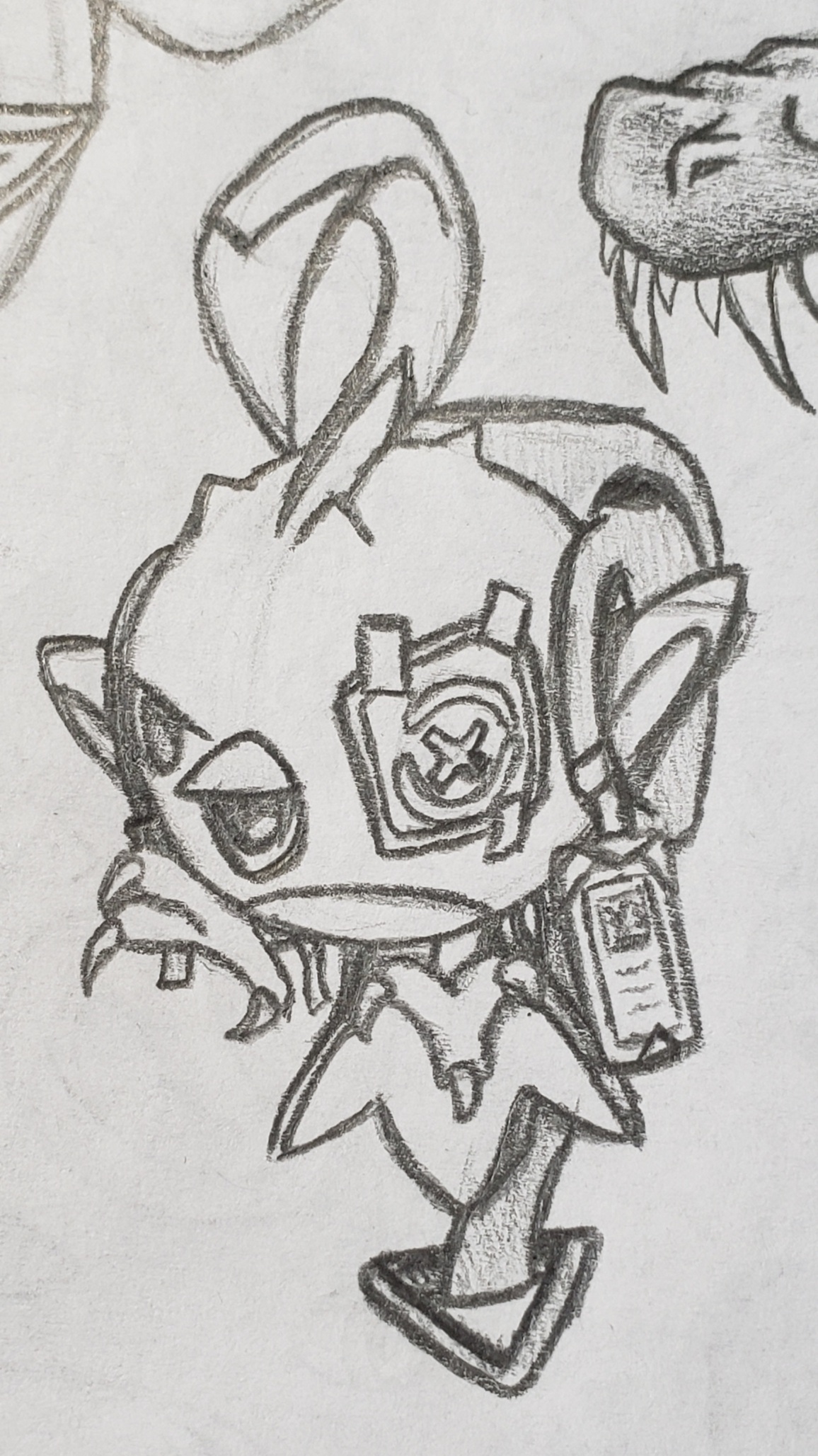 I drew Cacucu Genshin Impact | HoYoLAB