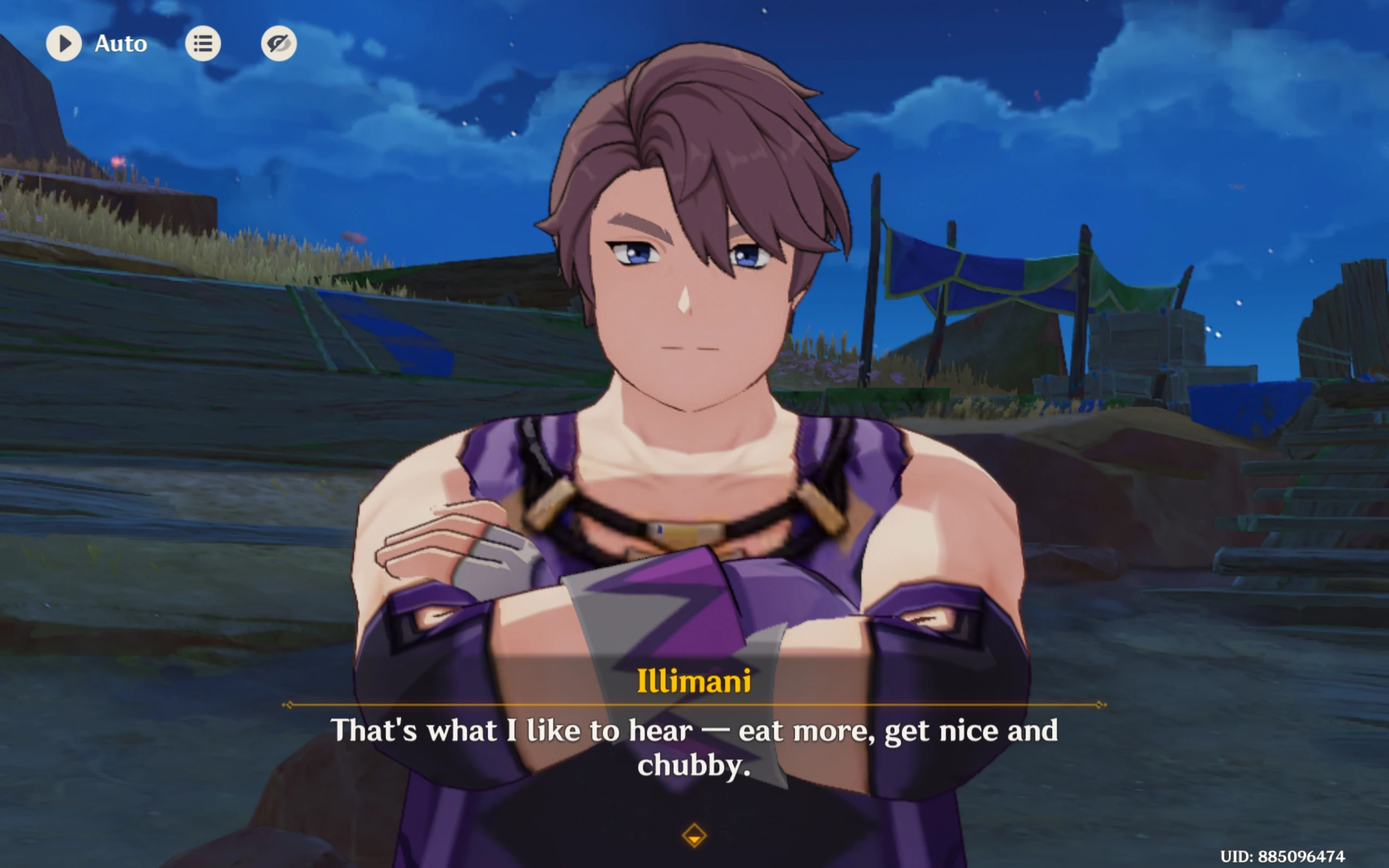 Sing-Ho, for the Greatness of Fat Genshin Impact | HoYoLAB