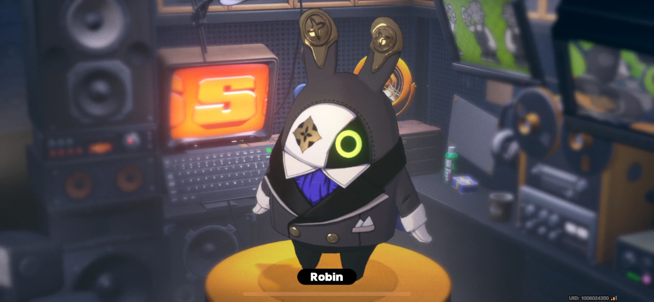 Finally got Robin! Zenless Zone Zero | HoYoLAB