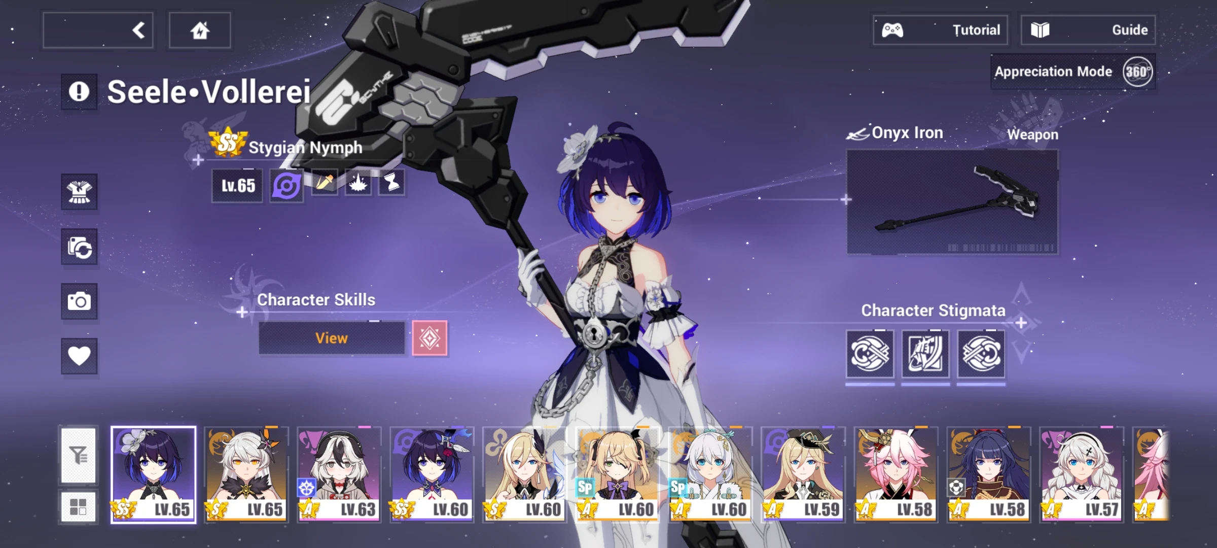 Okay I've been playing for few months is my builds bad af 😔 Honkai Impact 3rd | HoYoLAB