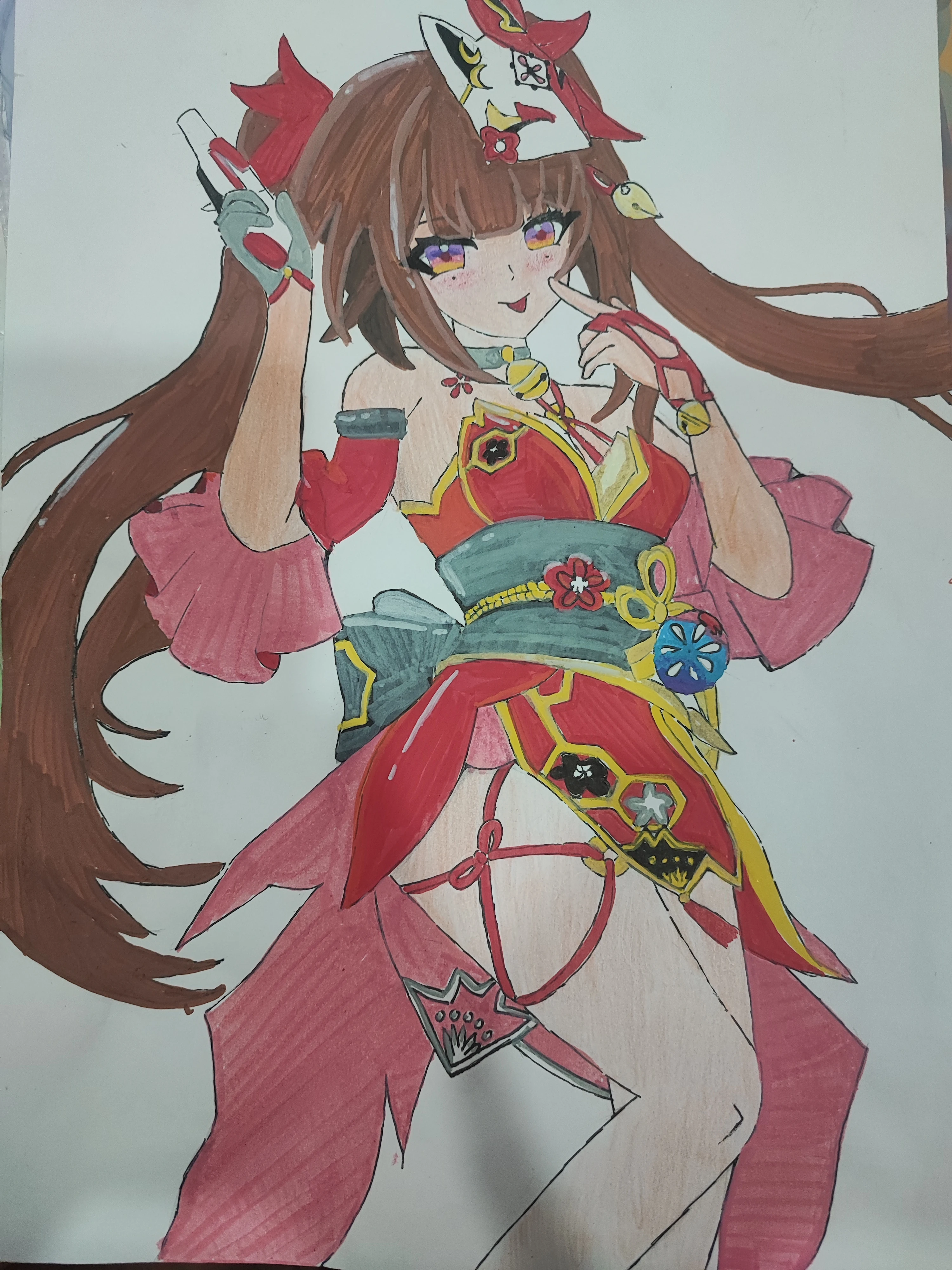 Sparkle Sketch (Part 2) {Finished} Honkai: Star Rail | HoYoLAB