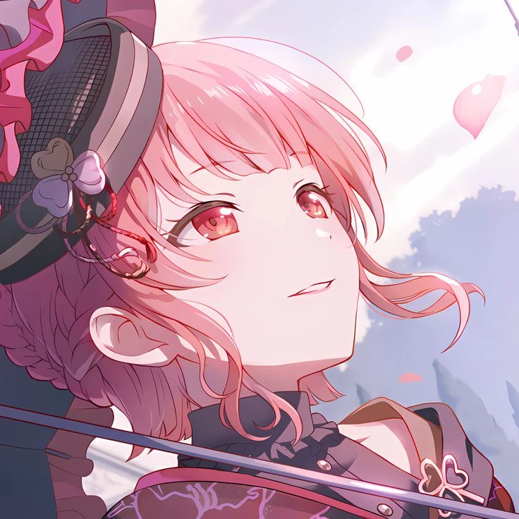 i might become airi on this acc and return to enanan on my other ...