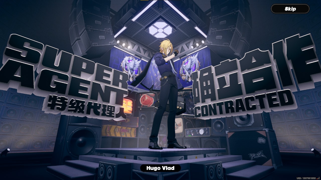 So uhhh YAY Zenless Zone Zero | HoYoLAB