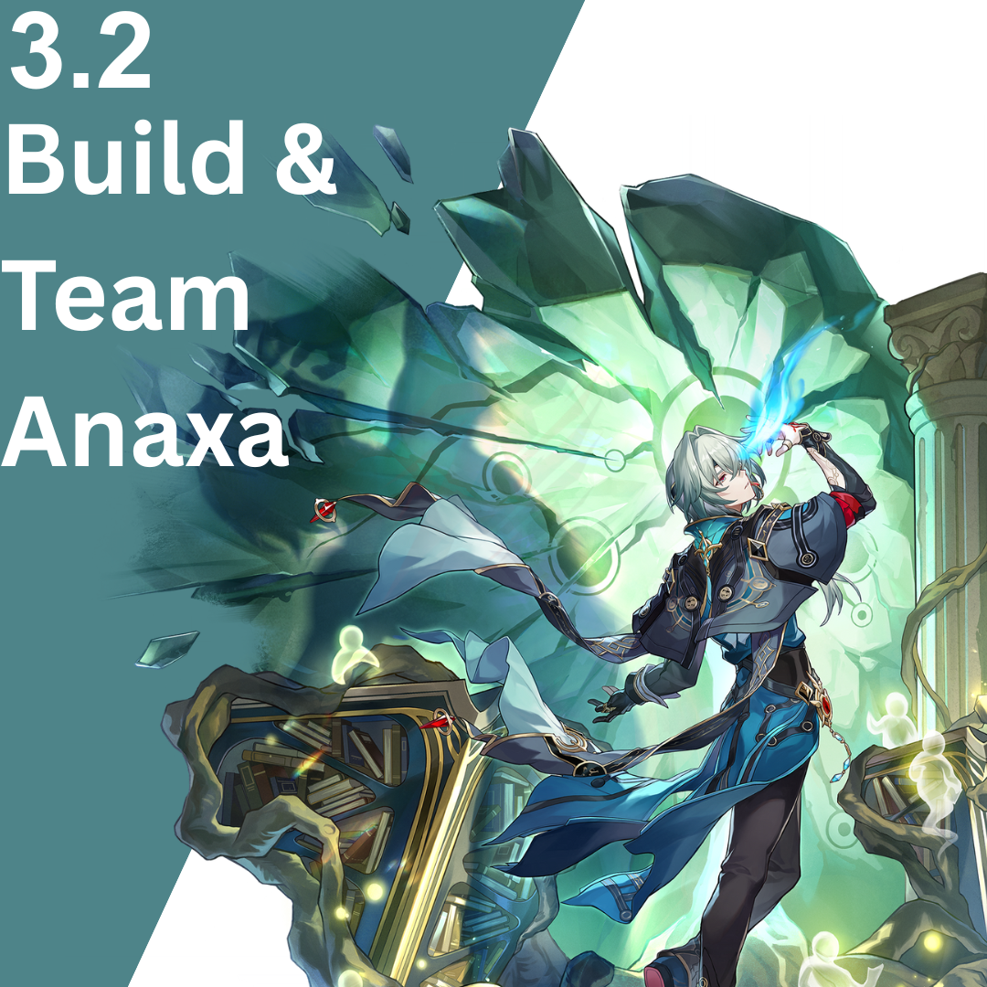 Build & Team Anaxa Genshin Impact | HoYoLAB
