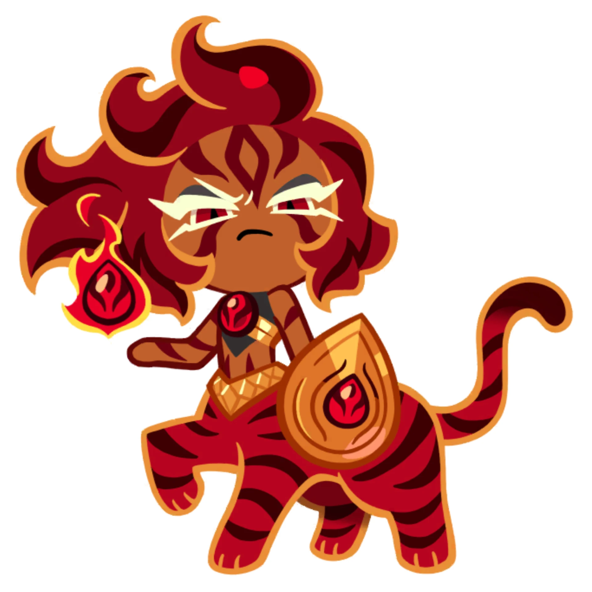 mydei as nutmeg tiger cookie? Honkai: Star Rail | HoYoLAB