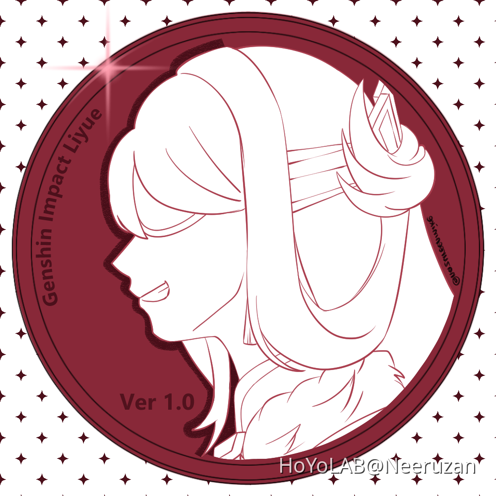 Drawing Beidou side profile! Genshin Impact | HoYoLAB