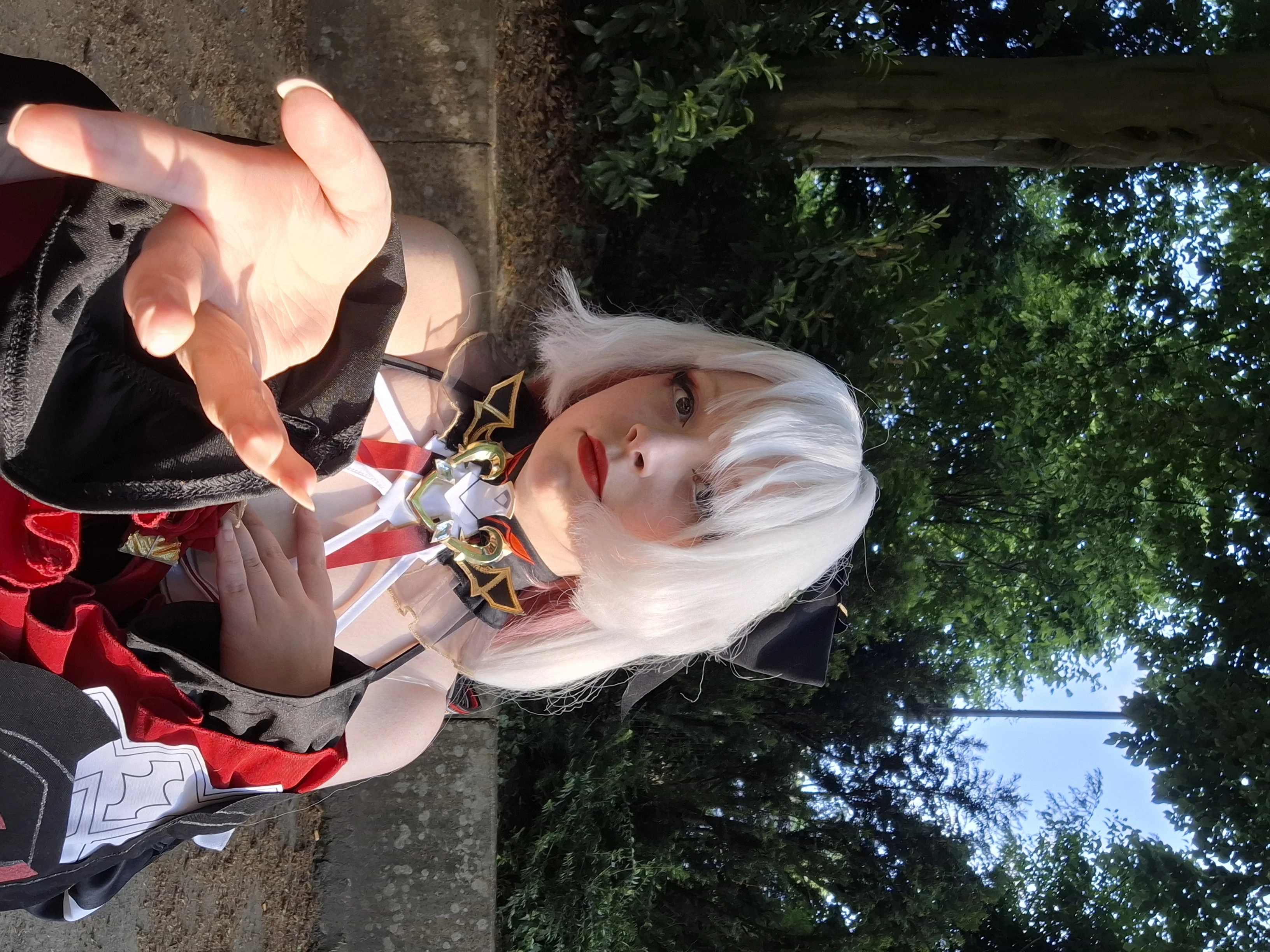 more Lunar pics :> Honkai Impact 3rd | HoYoLAB