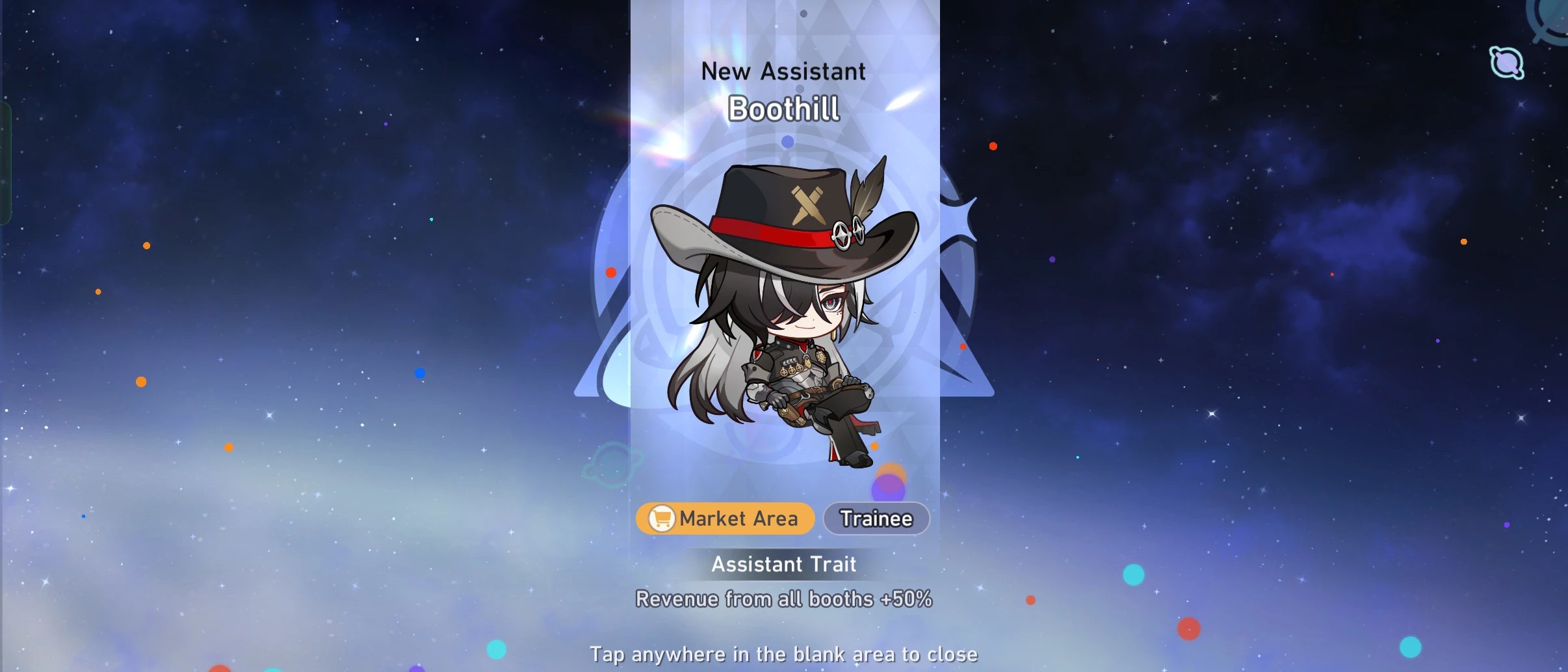 Your favourite assistant? Honkai: Star Rail | HoYoLAB