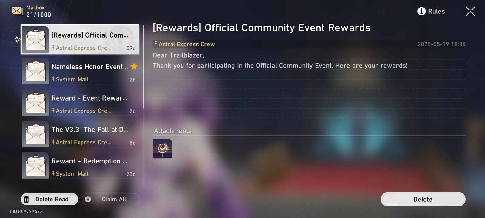 FREE HSR PASS?! Honkai: Star Rail | HoYoLAB