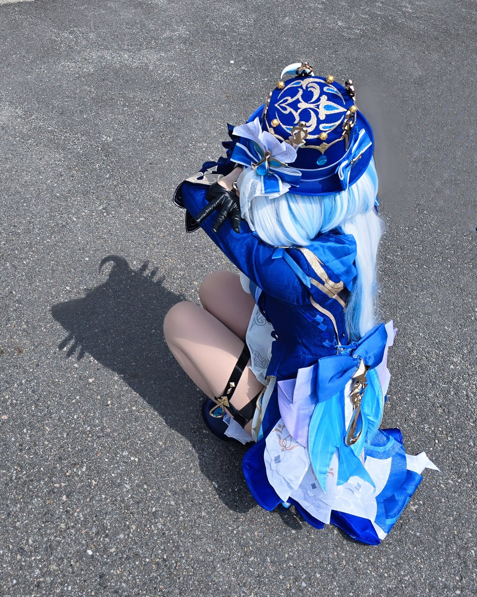 Nyaa~~~ 😽 Genshin Impact | HoYoLAB