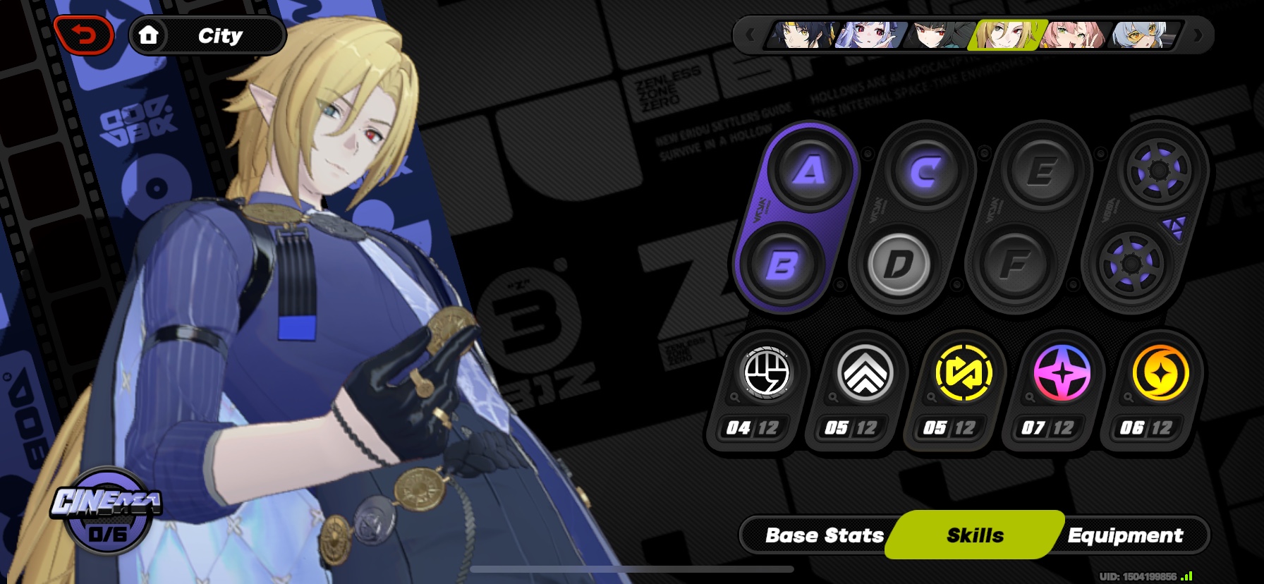 What the freak gang Zenless Zone Zero | HoYoLAB