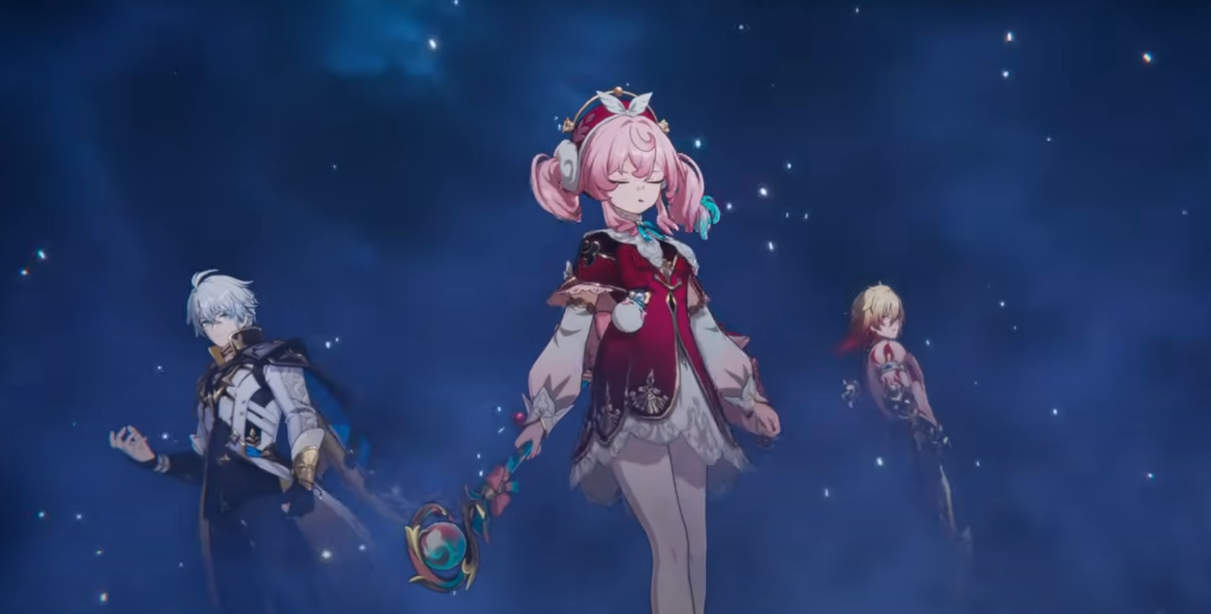 the gays are together, absolute cinema (will forever ship these two ...