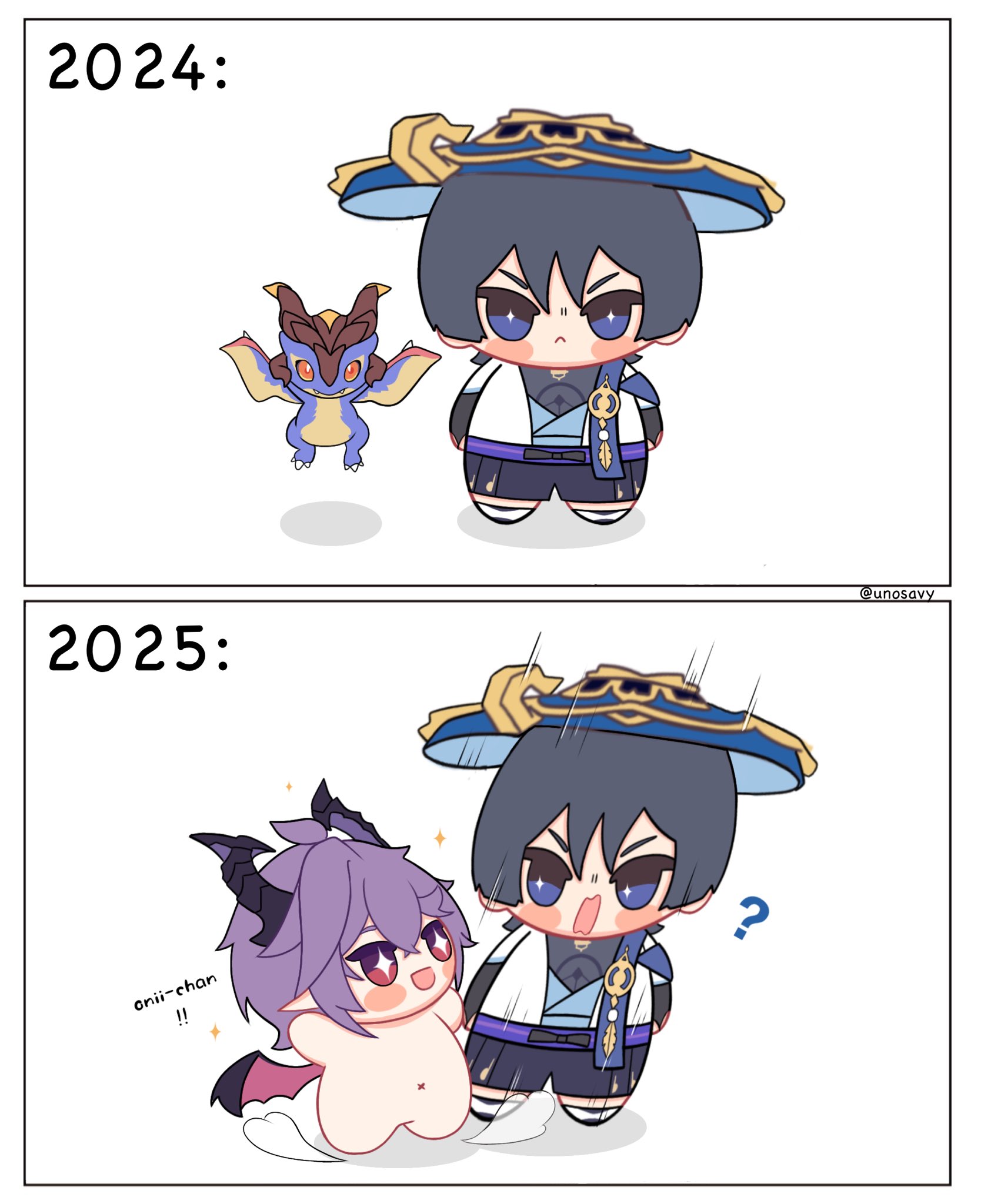 [250] Kid grow up so fast Genshin Impact | HoYoLAB