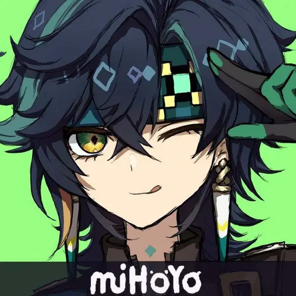 Kinich x Lumine Edit 💛💚 Genshin Impact | HoYoLAB