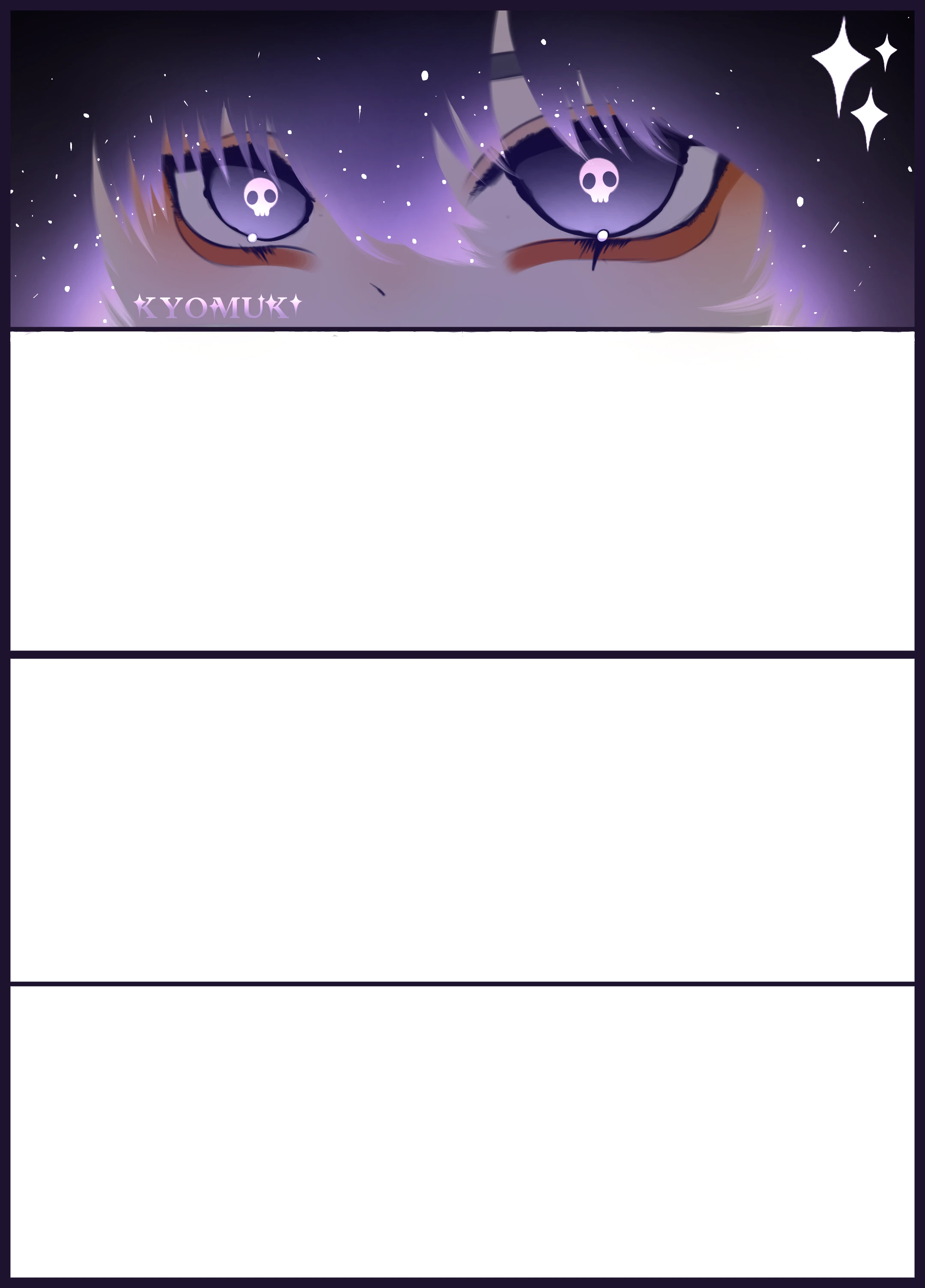 some random eyes artwork (use the UHD canvas with big dimension if you ...