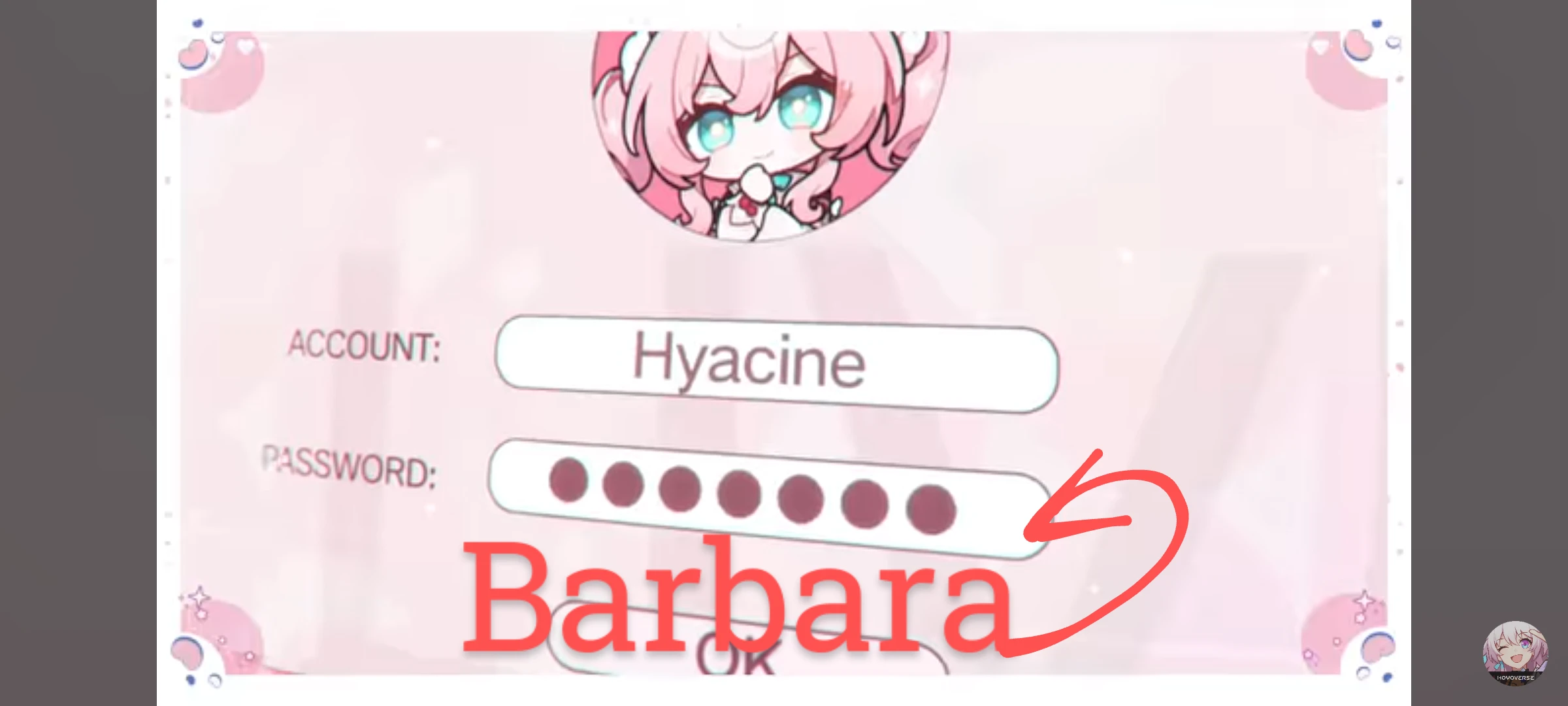 guys Barbara is her password Honkai: Star Rail | HoYoLAB