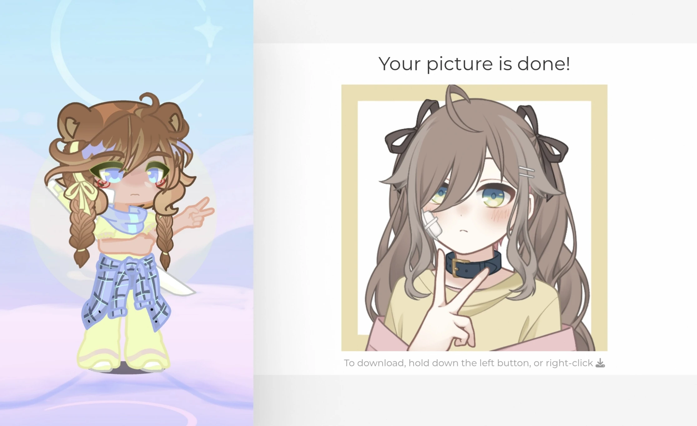 ℙ𝕚𝕔𝕣𝕖𝕨 𝕕𝕖𝕤𝕚𝕘𝕟𝕤 𝕓𝕒𝕤𝕖𝕕 𝕠𝕟 𝕞𝕪 𝕠𝕔'𝕤 | ℙ𝕒𝕣𝕥 𝟟 | | HoYoLAB