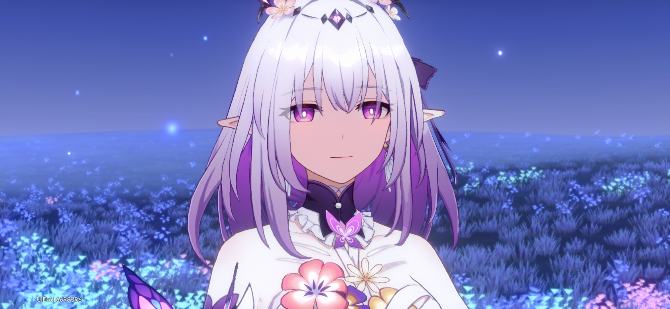 Is it me or is Castorice kinda Red? Honkai: Star Rail | HoYoLAB