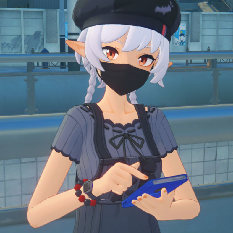 NPCs and their names☺️ Zenless Zone Zero | HoYoLAB