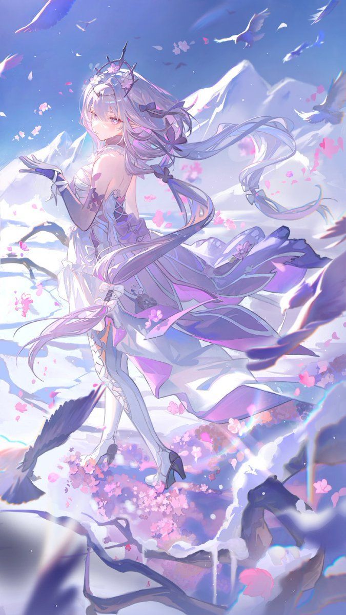 castorice fan art #22 Honkai: Star Rail | HoYoLAB