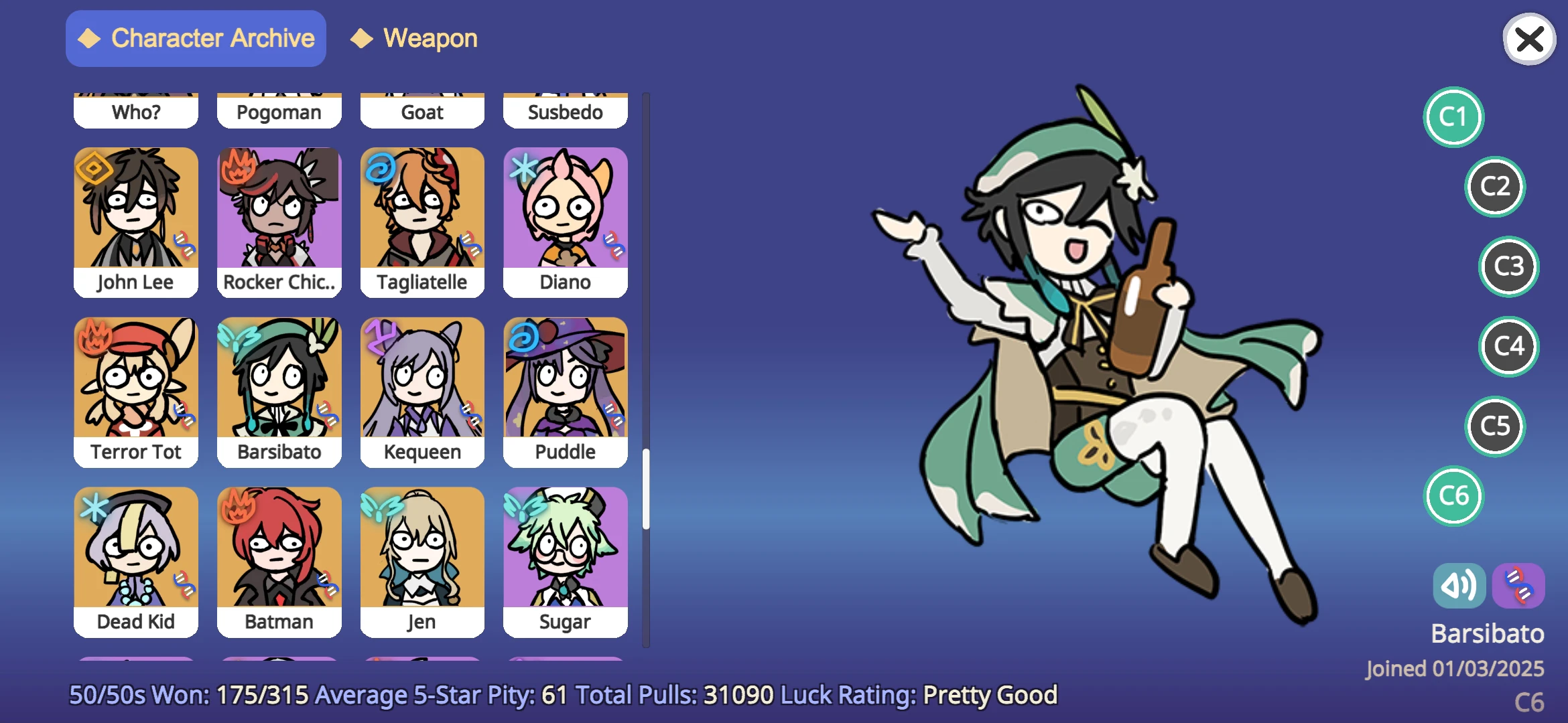 Bro has 3 forms Genshin Impact | HoYoLAB