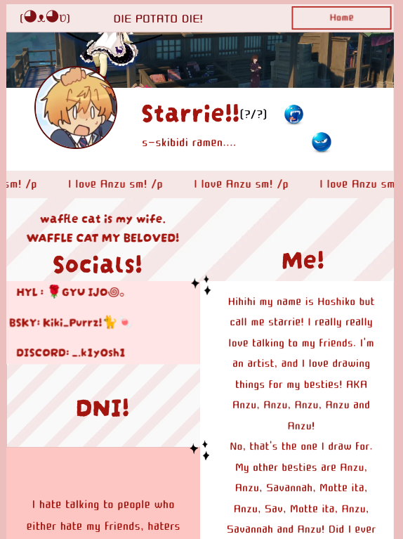 I made strawpage !!! (finally.) | HoYoLAB