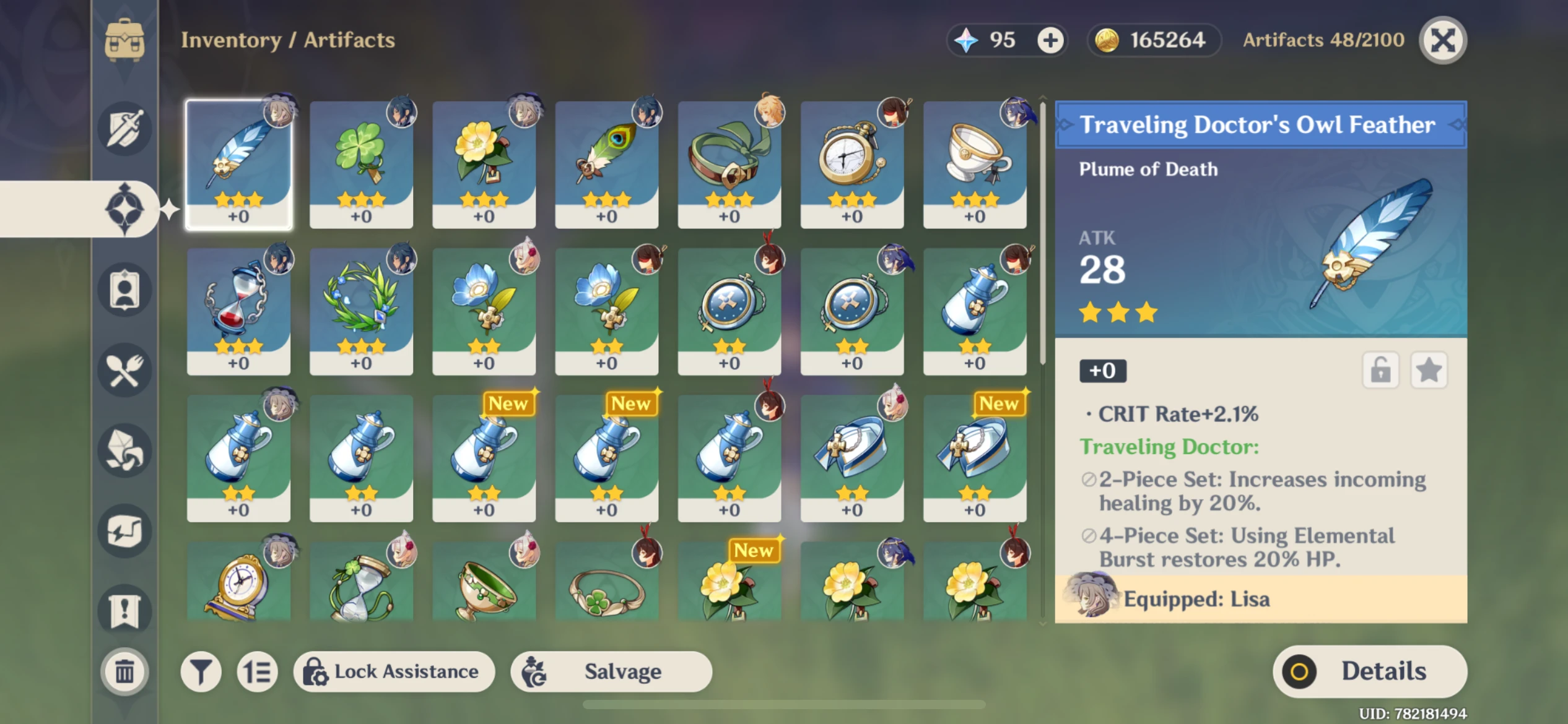 Explanation Needed Genshin Impact | HoYoLAB