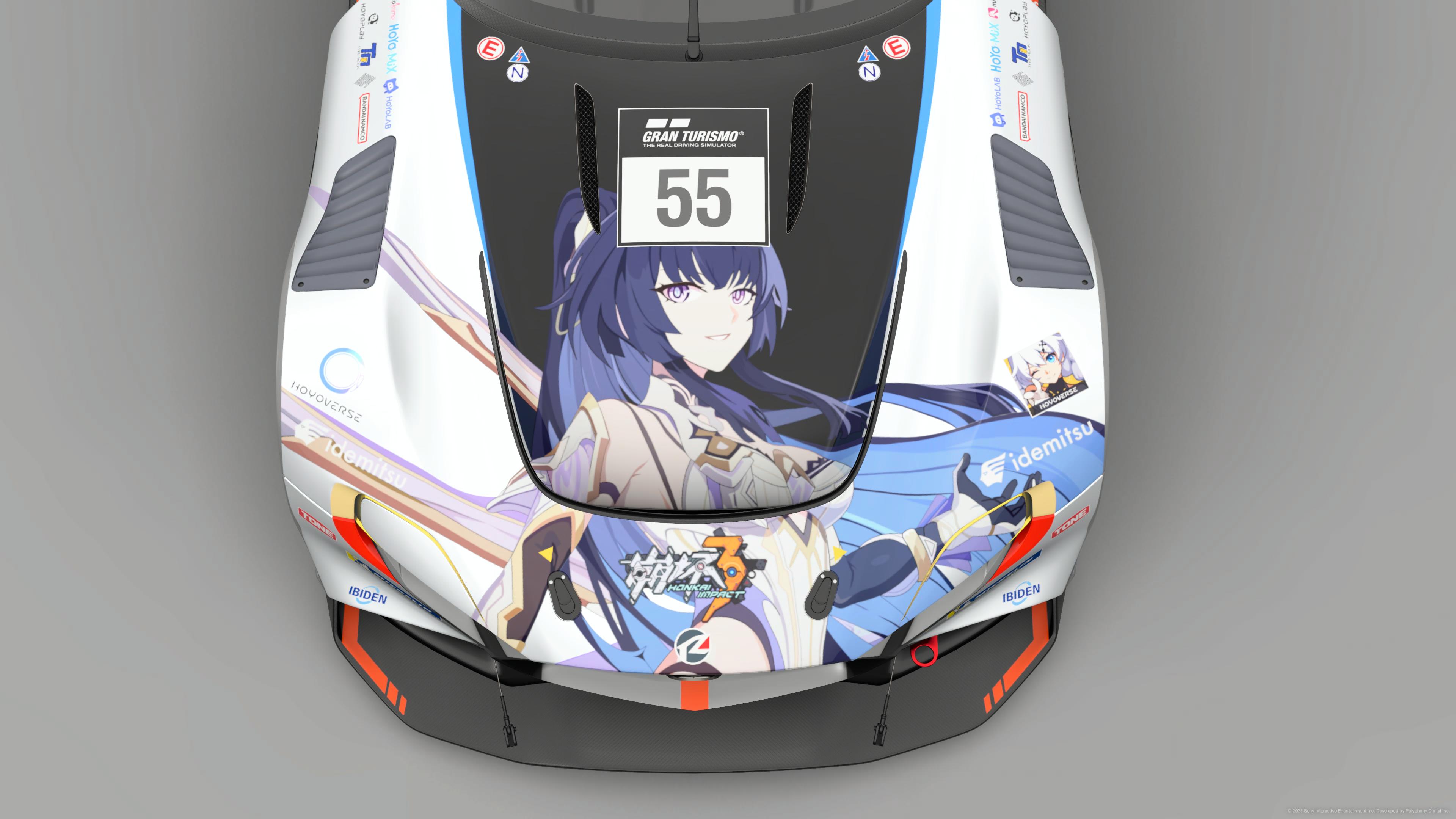 HoO Raiden Mei preview Honkai Impact 3rd | HoYoLAB