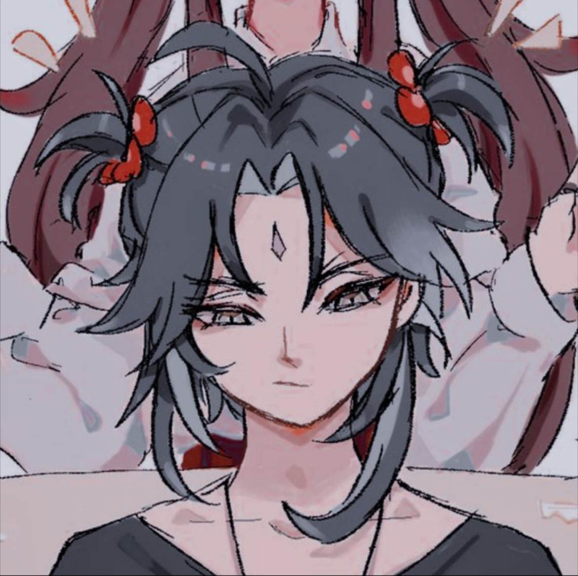 It's by birthday, I forgor. Anyways, I need help picking a pfp! | HoYoLAB