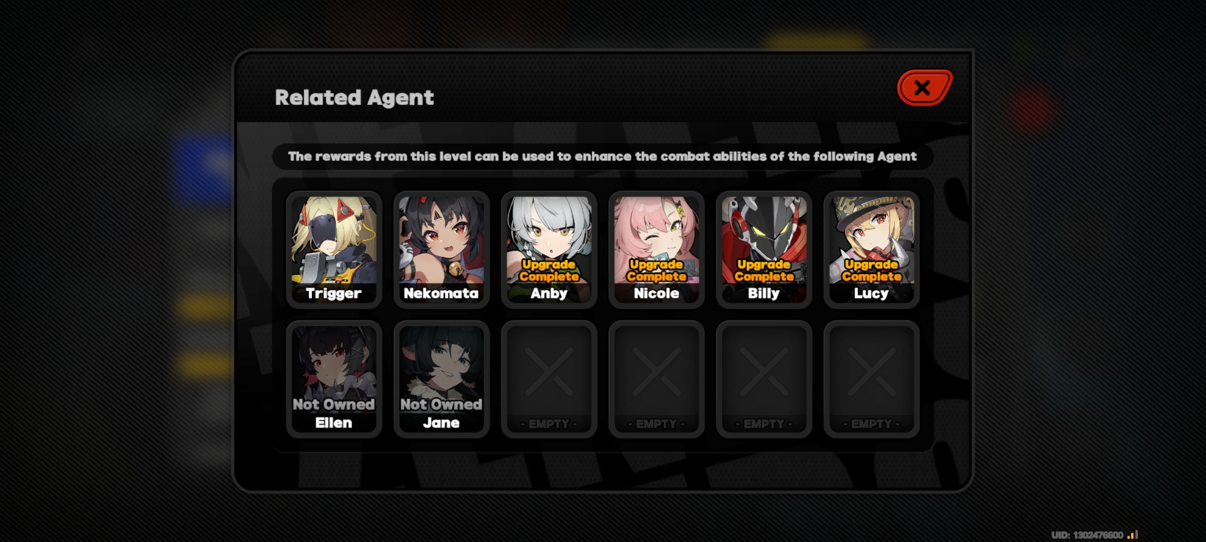 My homeworks are a lot Zenless Zone Zero | HoYoLAB