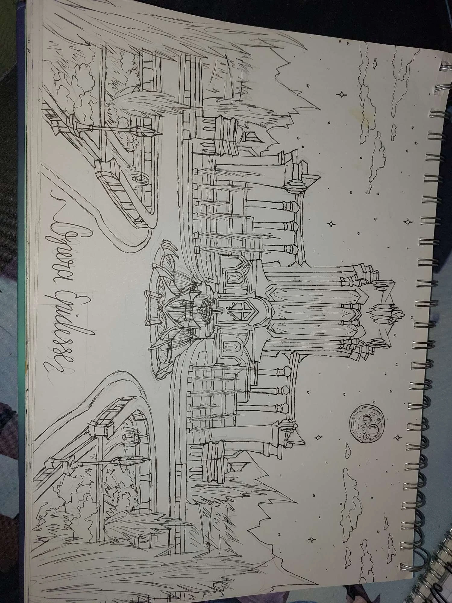 Opera Epiclese Art Genshin Impact | HoYoLAB