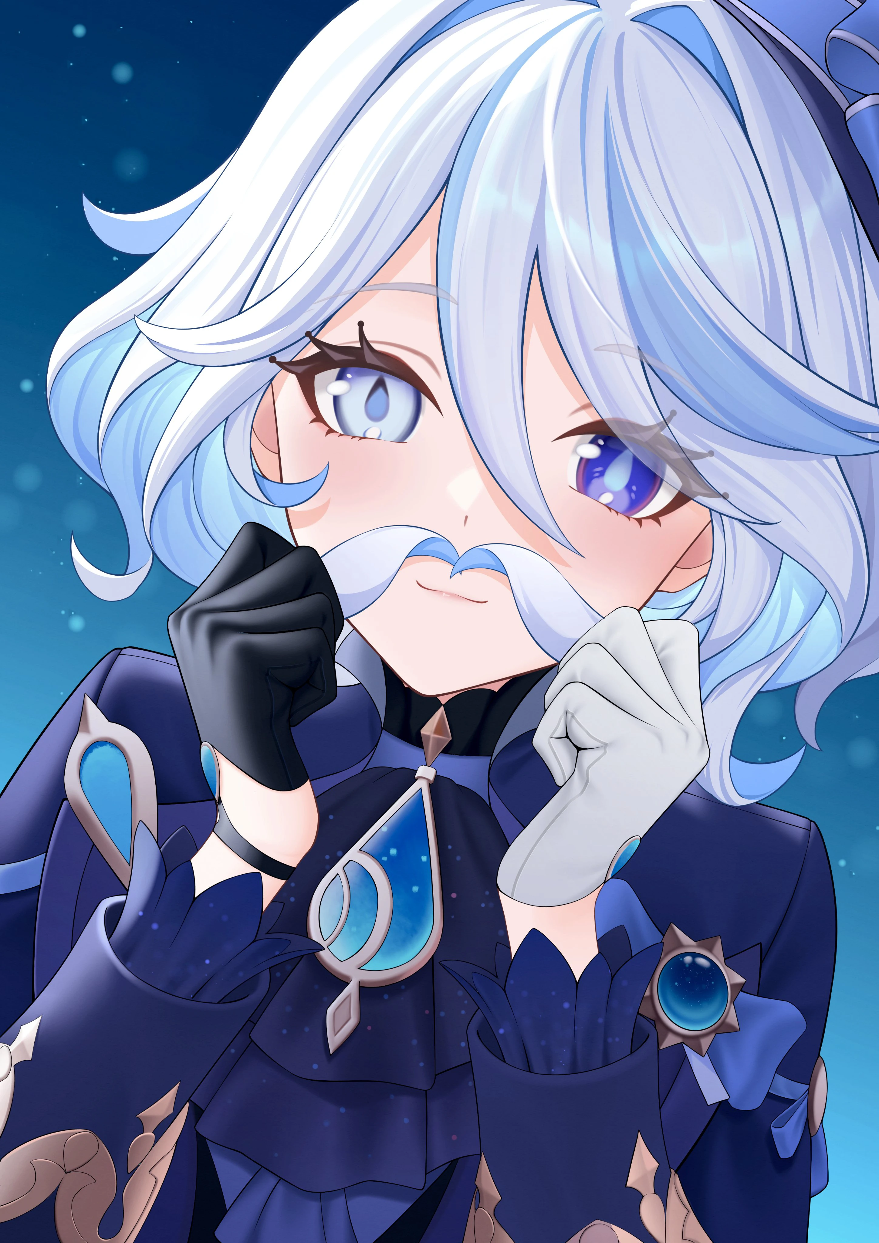 Furina Genshin Impact | HoYoLAB